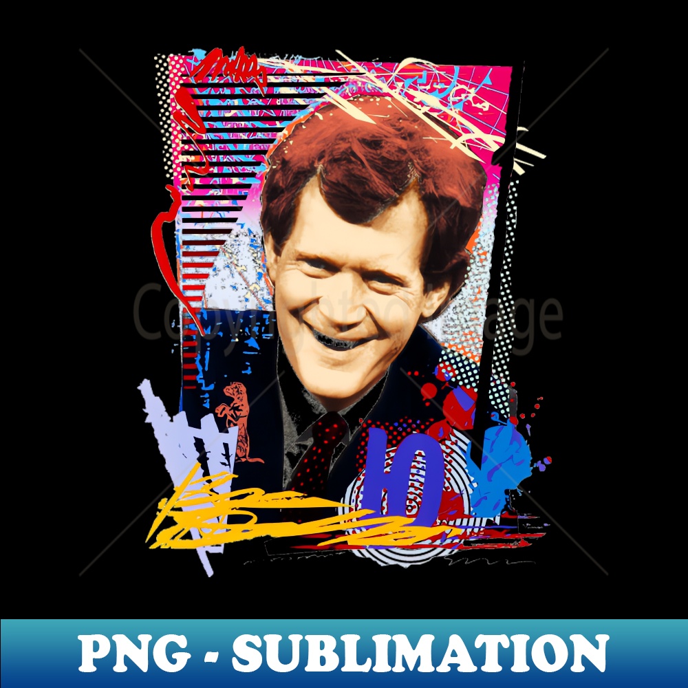 80s Late Night Aesthetic - PNG Transparent Digital Download - Inspire ...