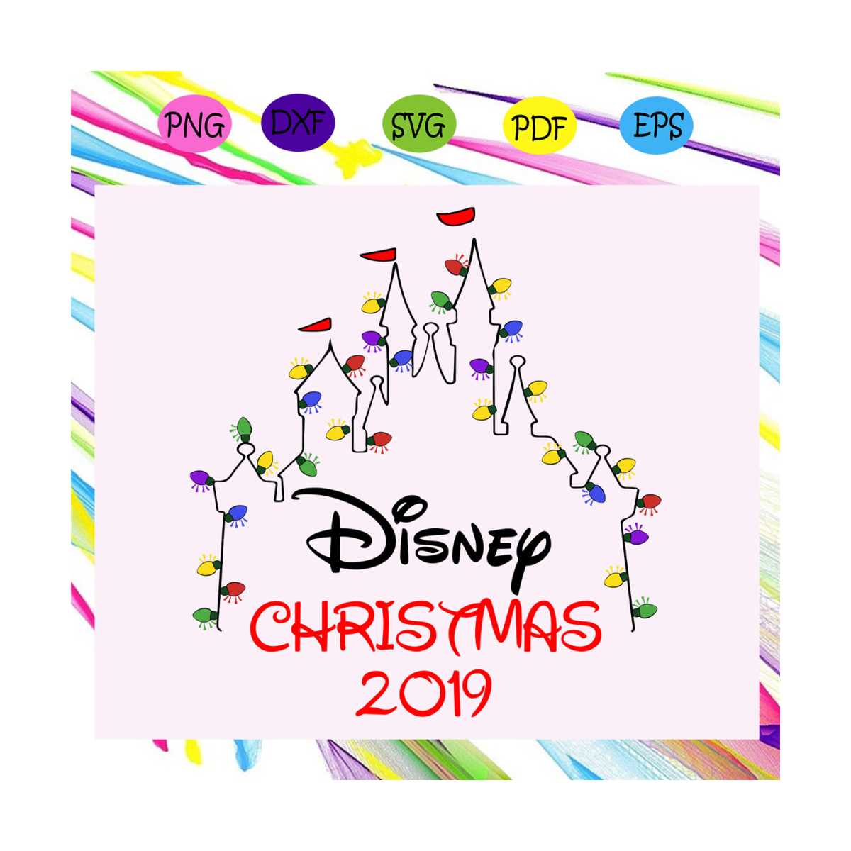 Disney christmas 2020,Christmas Svg, merry christmas, grinch | Inspire ...