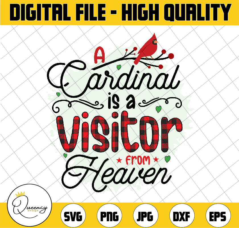 A cardinal is a visitor from heaven, cardinal Png, inspirati | Inspire ...