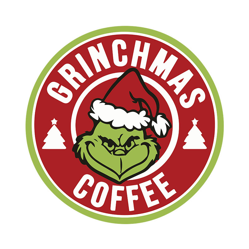 Coffee Grinch Svg, Grinch Hand Svg, Grinch SVG, Grinch Ornam | Inspire ...