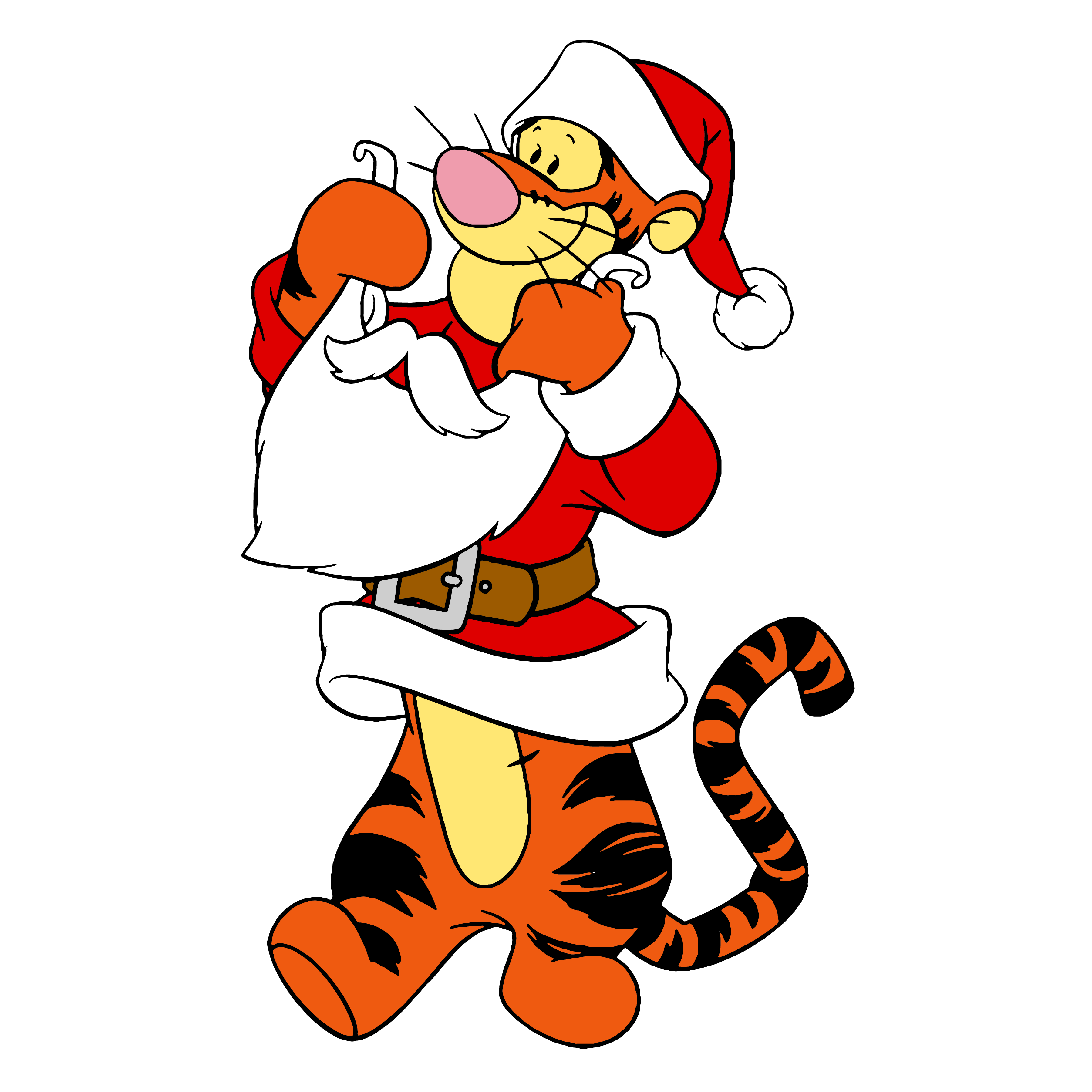 Tiger Svg, Tiger Vector, Winnie The Pooh Svg, Disney Svg, Wi - Inspire ...