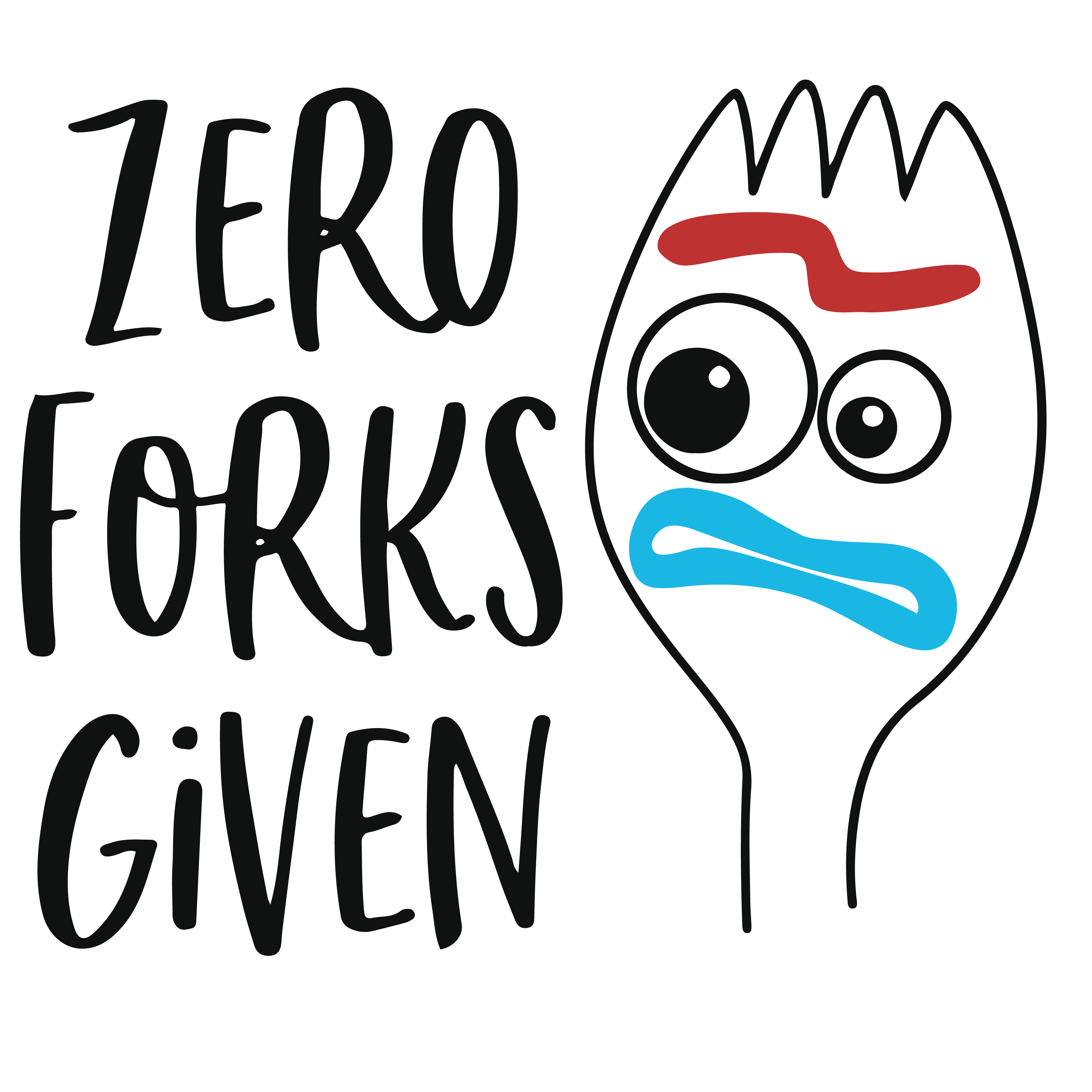 Toy Story Forky Svg, Zero Forks Given Svg, Funny Svg, Toy Ne - Inspire ...
