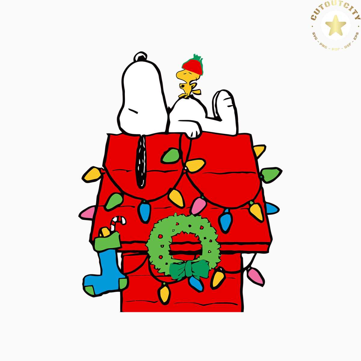 Snoopy Christmas png, Sn.oopy png, Christmas png, Santa png, | Inspire ...