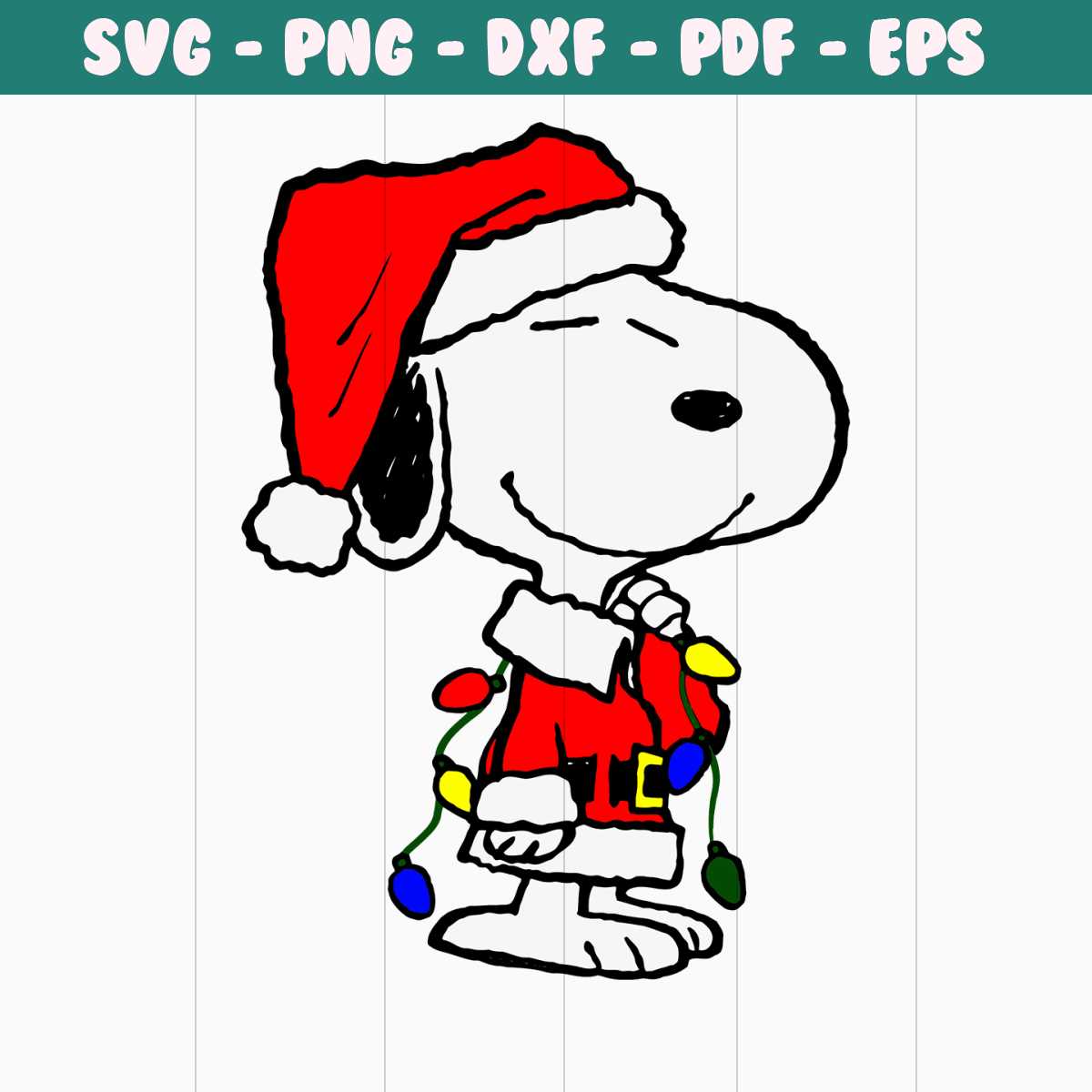 Snoopy Christmas png, Sn.oopy png, Christmas png, Santa png, | Inspire ...
