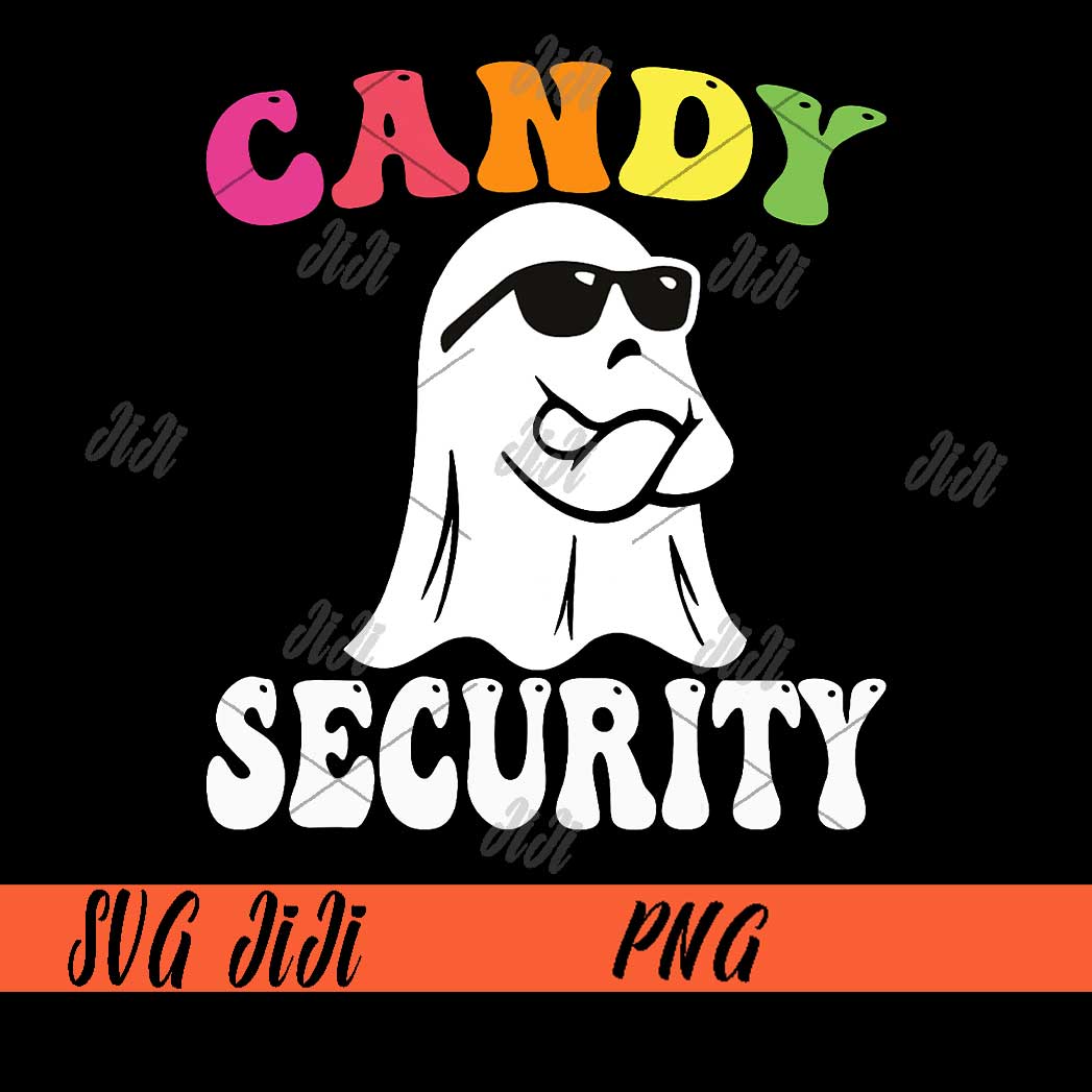 Candy Security PNG, Halloween Ghost PNG, Ghost Sheet PNG - Inspire Uplift