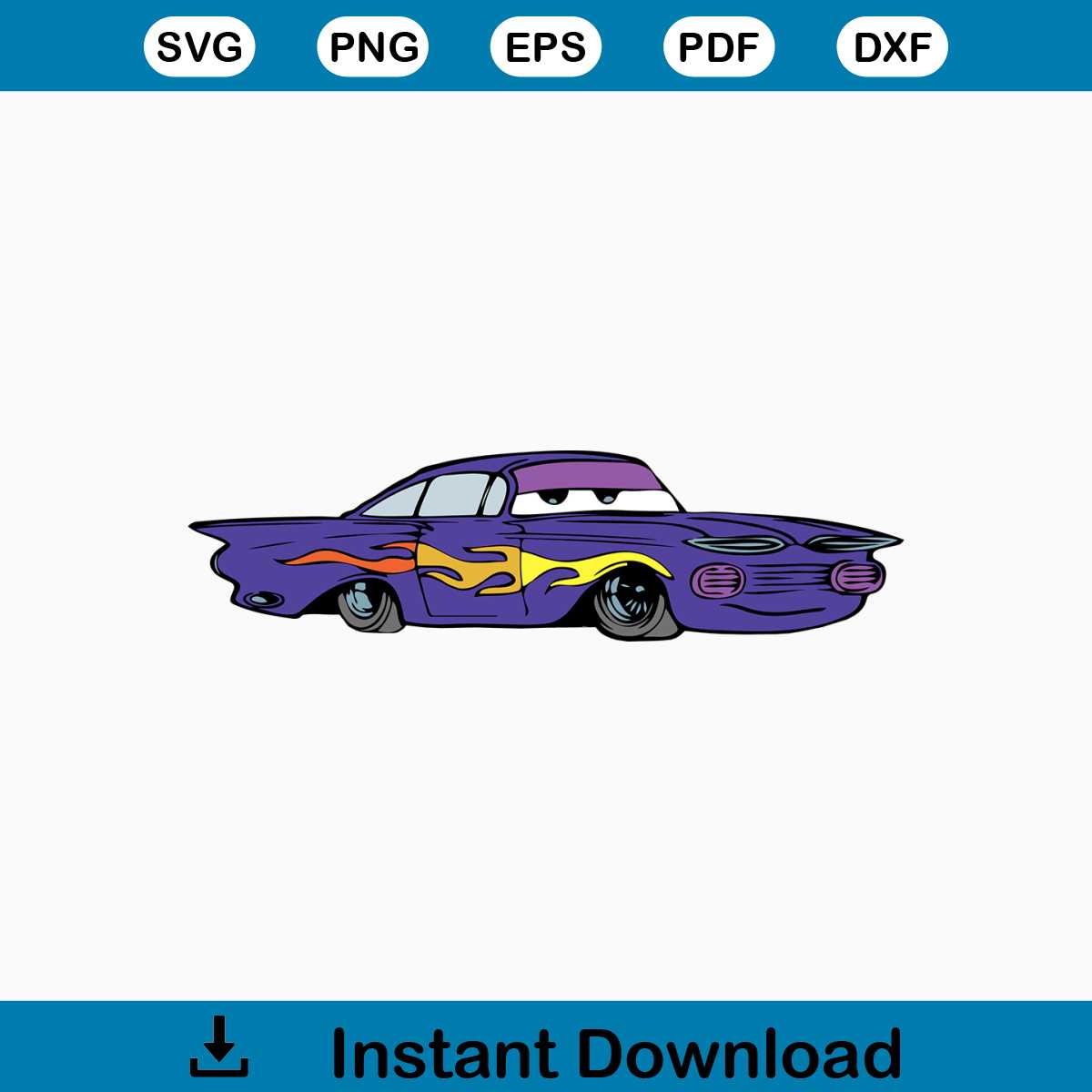 Cars Personalized, Cars png Bundle, Lightning png, Cars clip - Inspire ...
