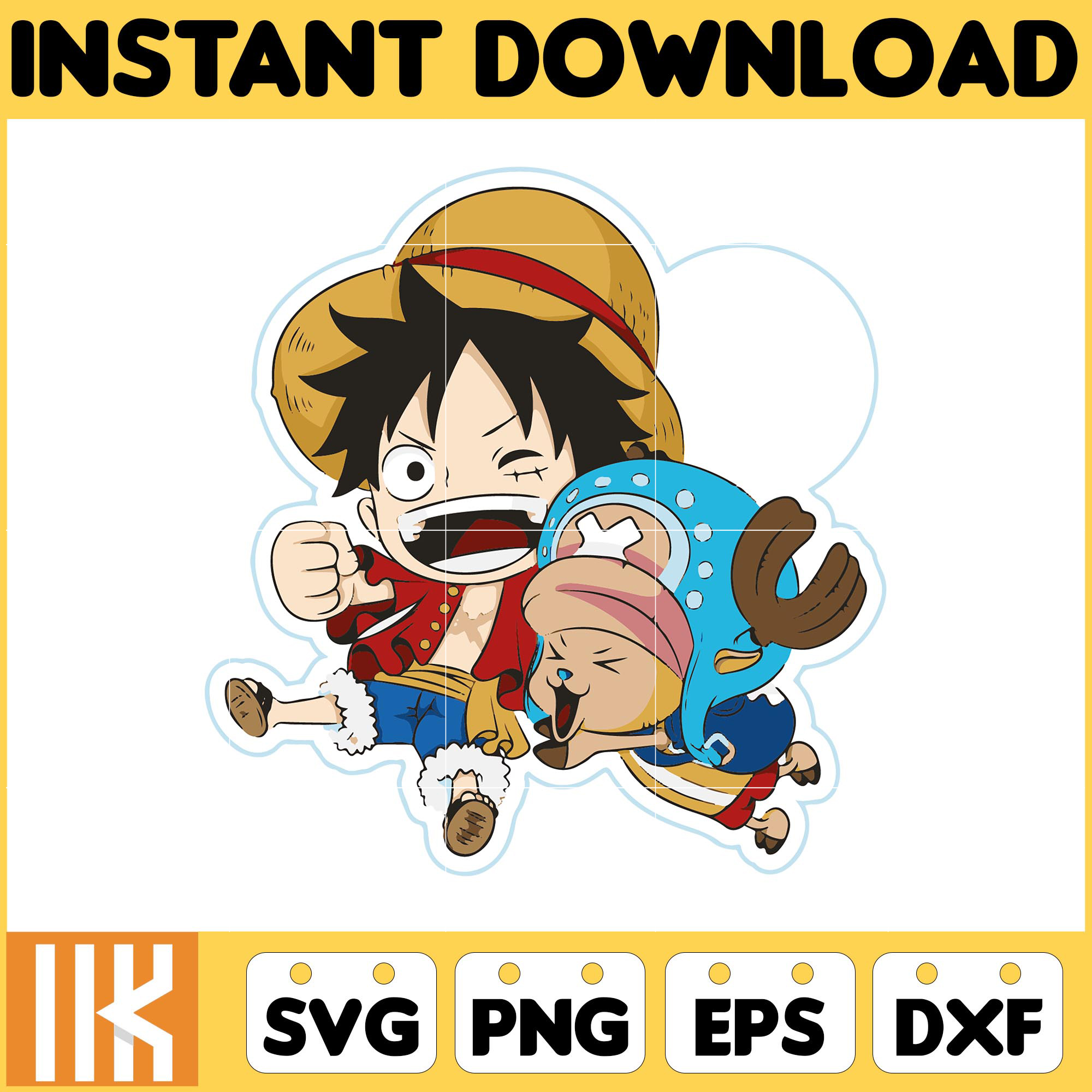 Anime Svg, Layered Anime, Anime Png, Anime Ciricut, Anime St - Inspire ...