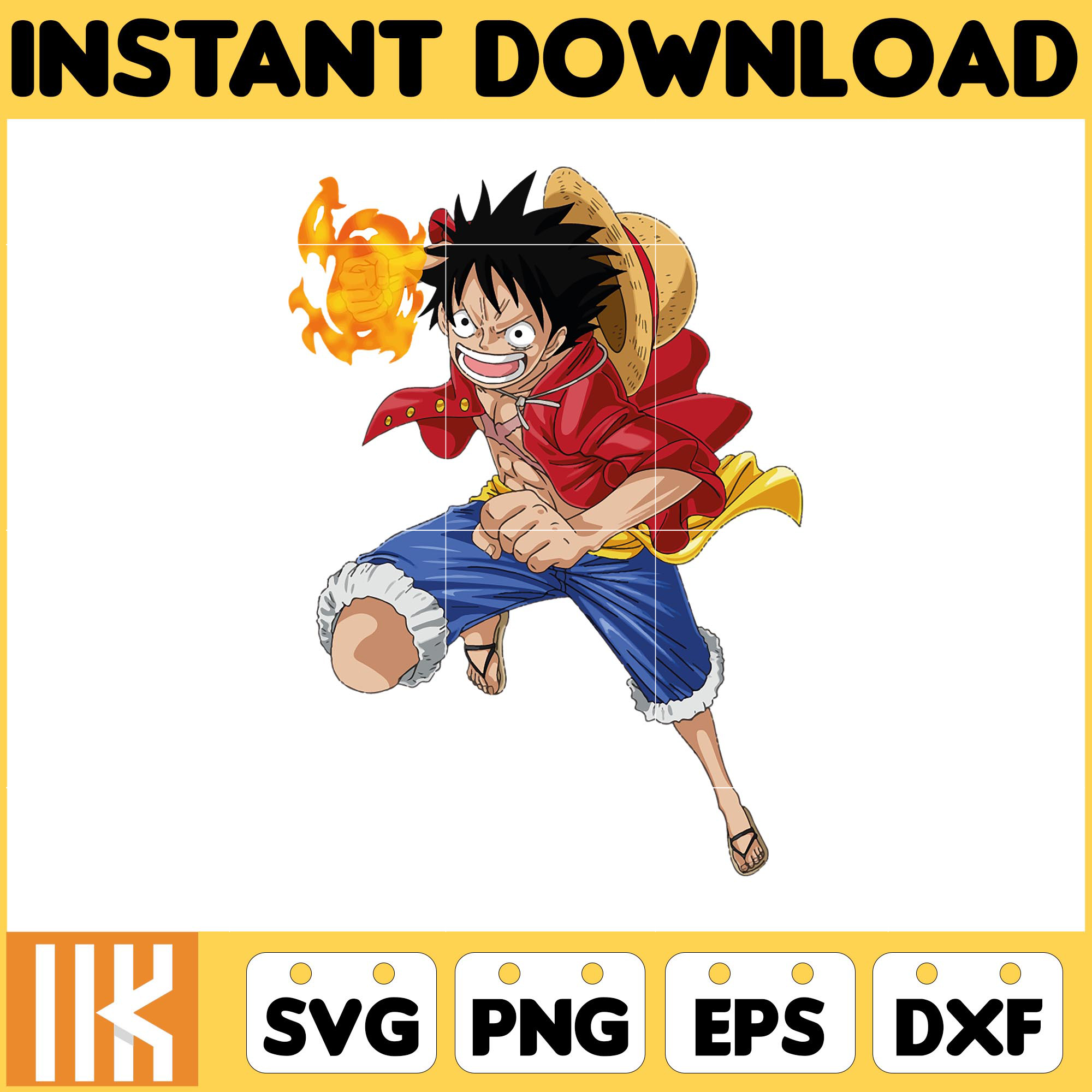 Anime Svg, Layered Anime, Anime Png, Anime Ciricut, Anime St | Inspire ...