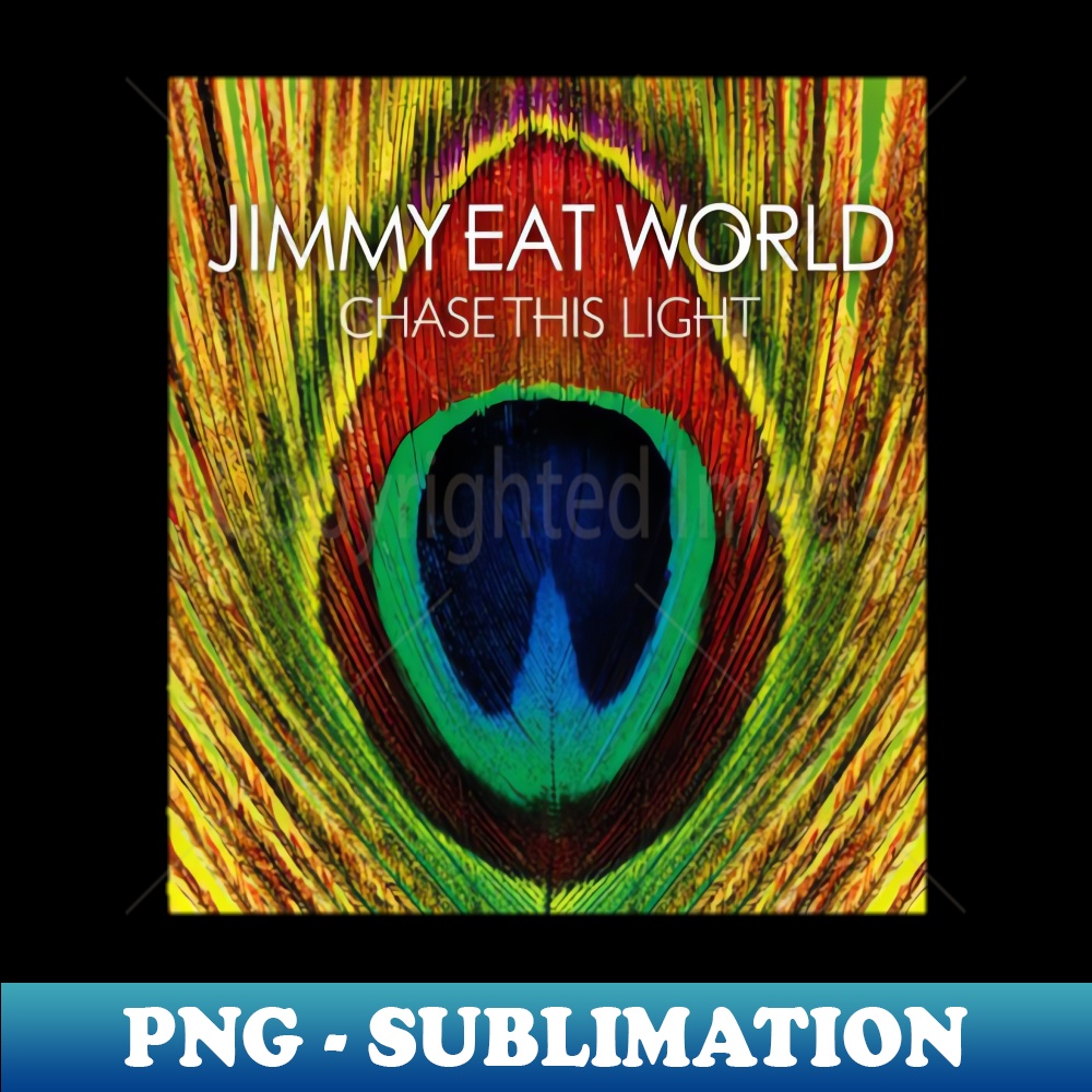jimmy eat world - Signature Sublimation PNG File - Bring You - Inspire ...