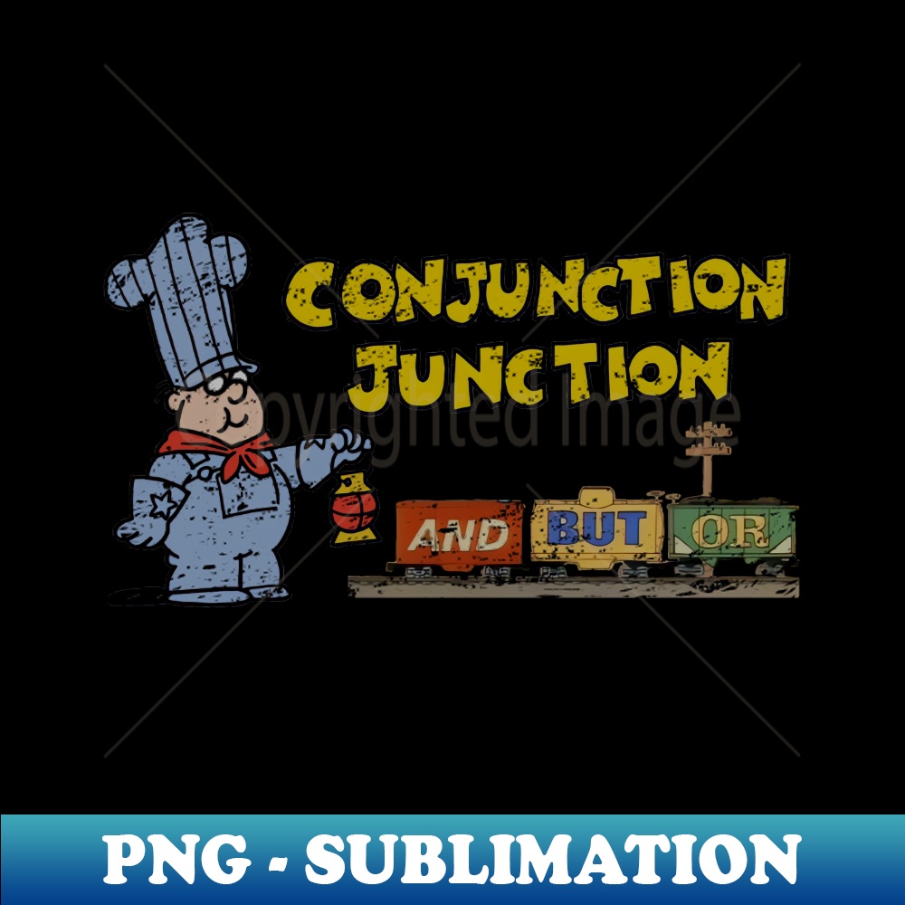 Schoolhouse Rock Conjunction