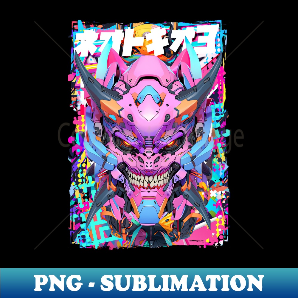 NEOTOKIO3S MECHA PREDATOR BEAST Sci Fi Anime Manga Pop Cult | Inspire ...