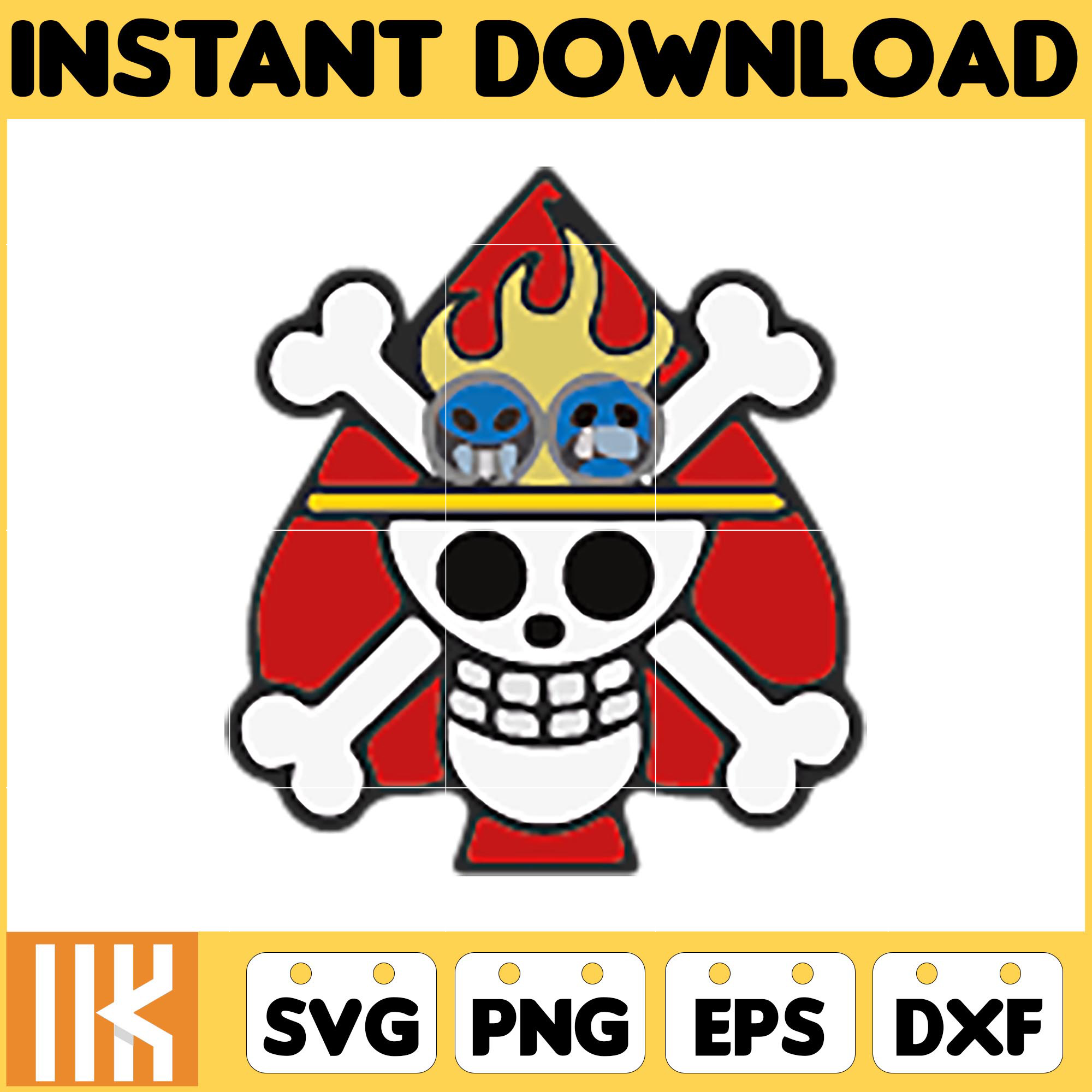 Anime Svg, One Piece Svg, Layered Anime, Anime Png, Anime Ci - Inspire ...