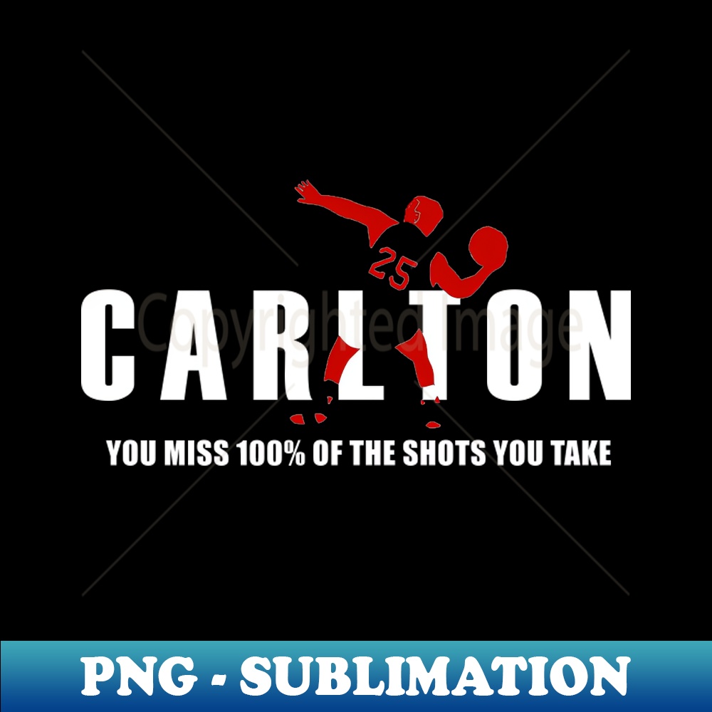 Fresh Prince of Bel Air - Carlton Basketball - Premium Subli | Inspire ...