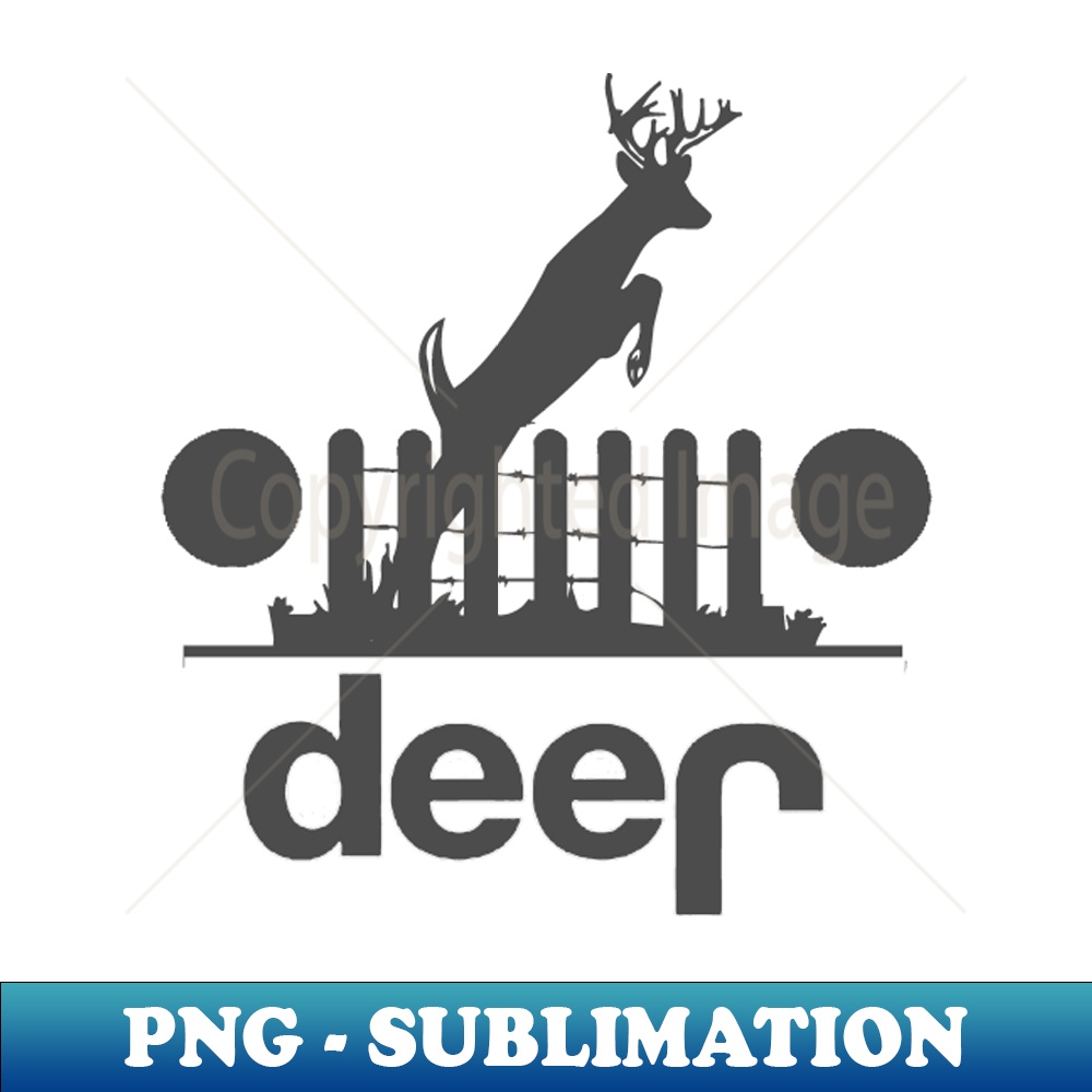 Jeep Deer Hunter - Exclusive PNG Sublimation Download - Stun | Inspire ...