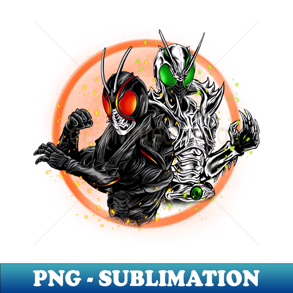 duel rider - Professional Sublimation Digital Download - Boo - Inspire ...