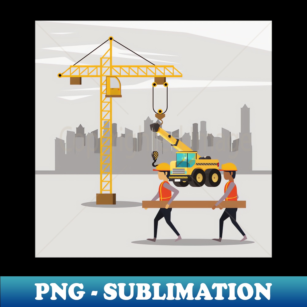 The Construction - Elegant Sublimation PNG Download - Enhanc - Inspire ...