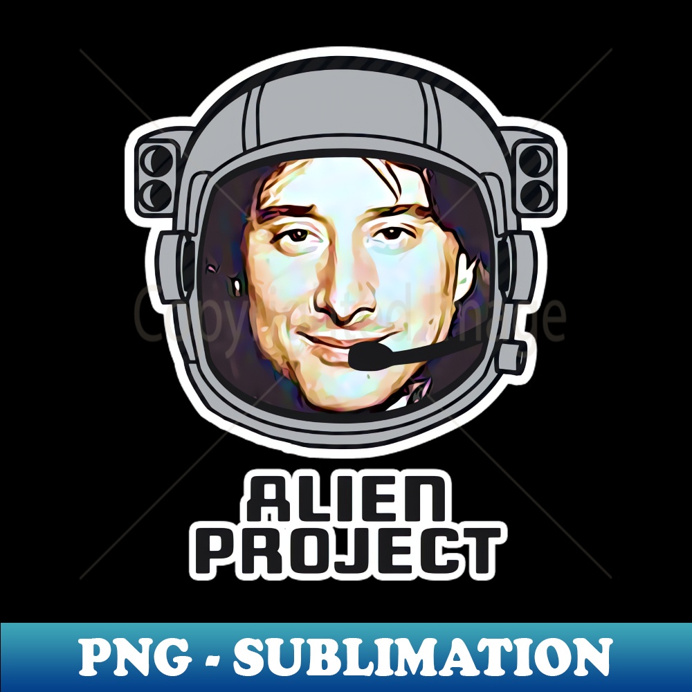 Alien Project - Steve Perrys Pre-Journey Band - Decorative S | Inspire ...