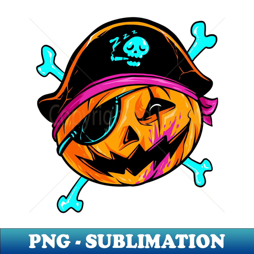 pumpkin pirates - Signature Sublimation PNG File - Stunning - Inspire ...