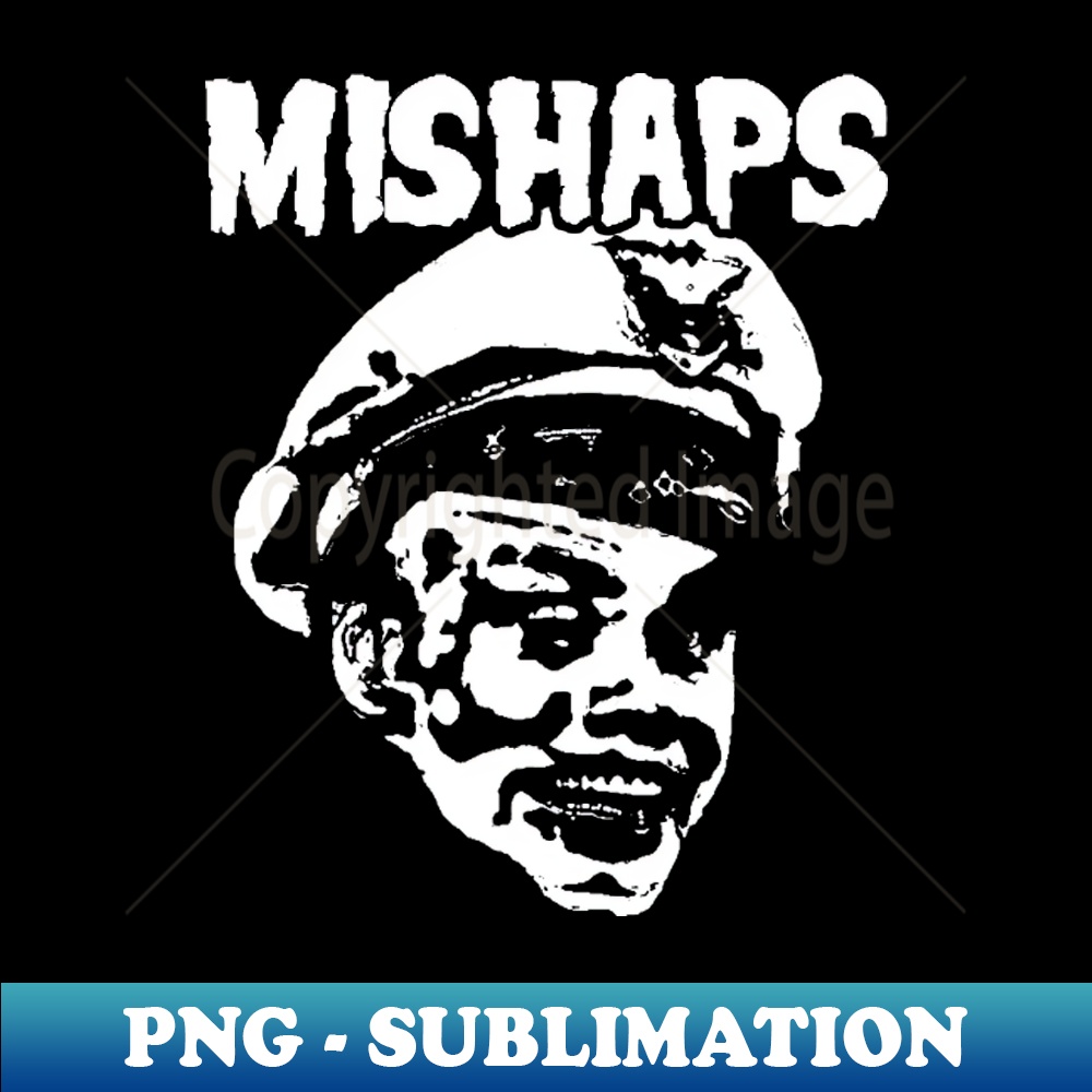Mishaps - Fire Marshall Bill - Exclusive Sublimation Digital | Inspire ...