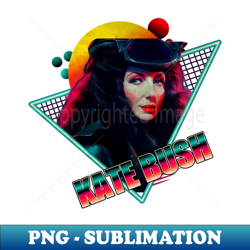 Kate bush cyberpunk - Creative Sublimation PNG Download - Pe | Inspire ...