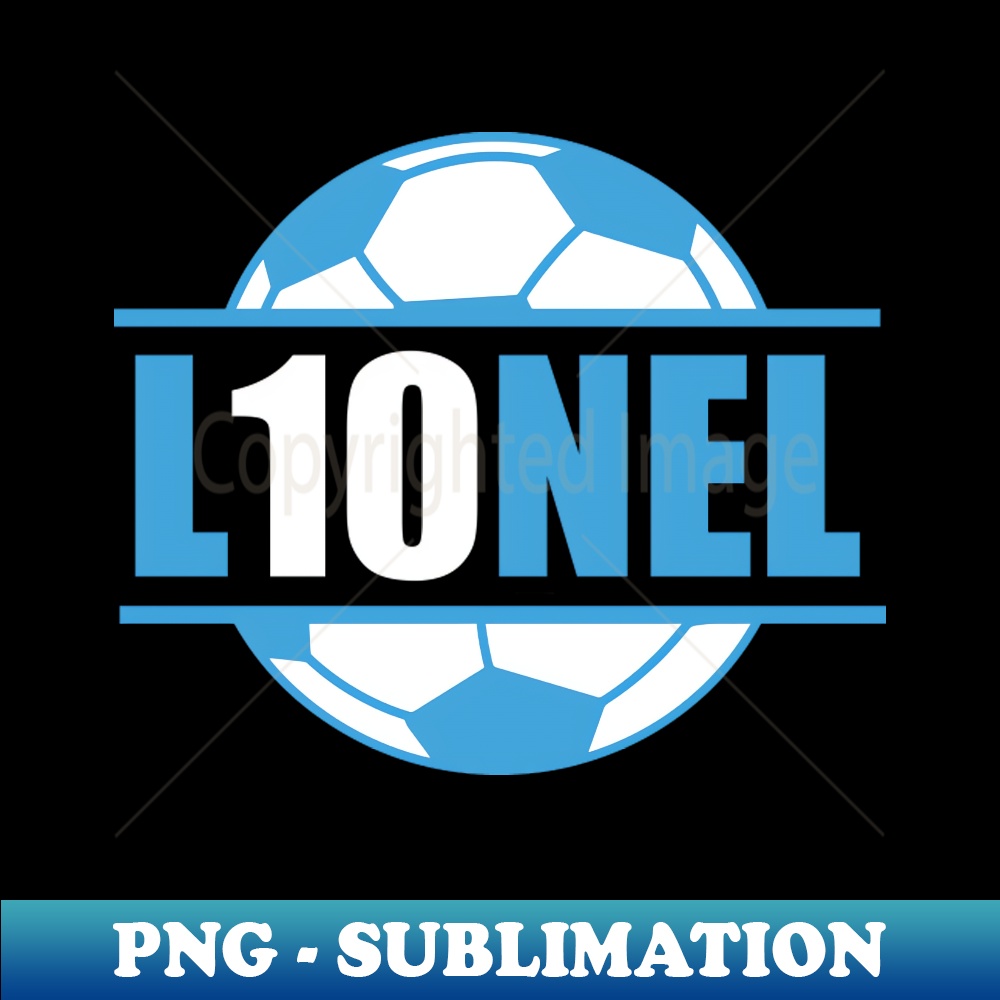 Lionel Messi - Unique Sublimation PNG Download - Transform Y | Inspire ...