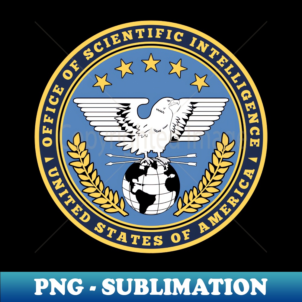 OSI Office Of Scientific Intelligence Six Million Dollar Man | Inspire ...