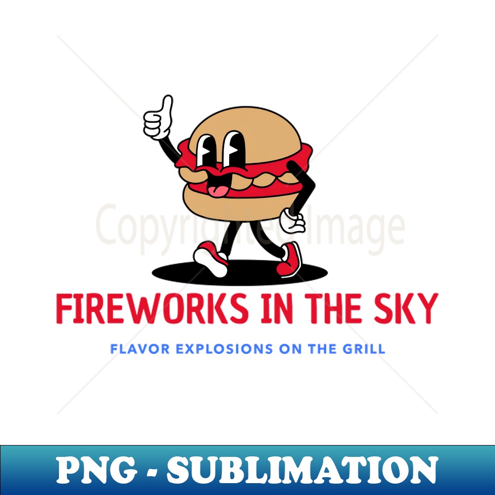 Fireworks in the sky flavor explosions on the grill - High-R | Inspire ...