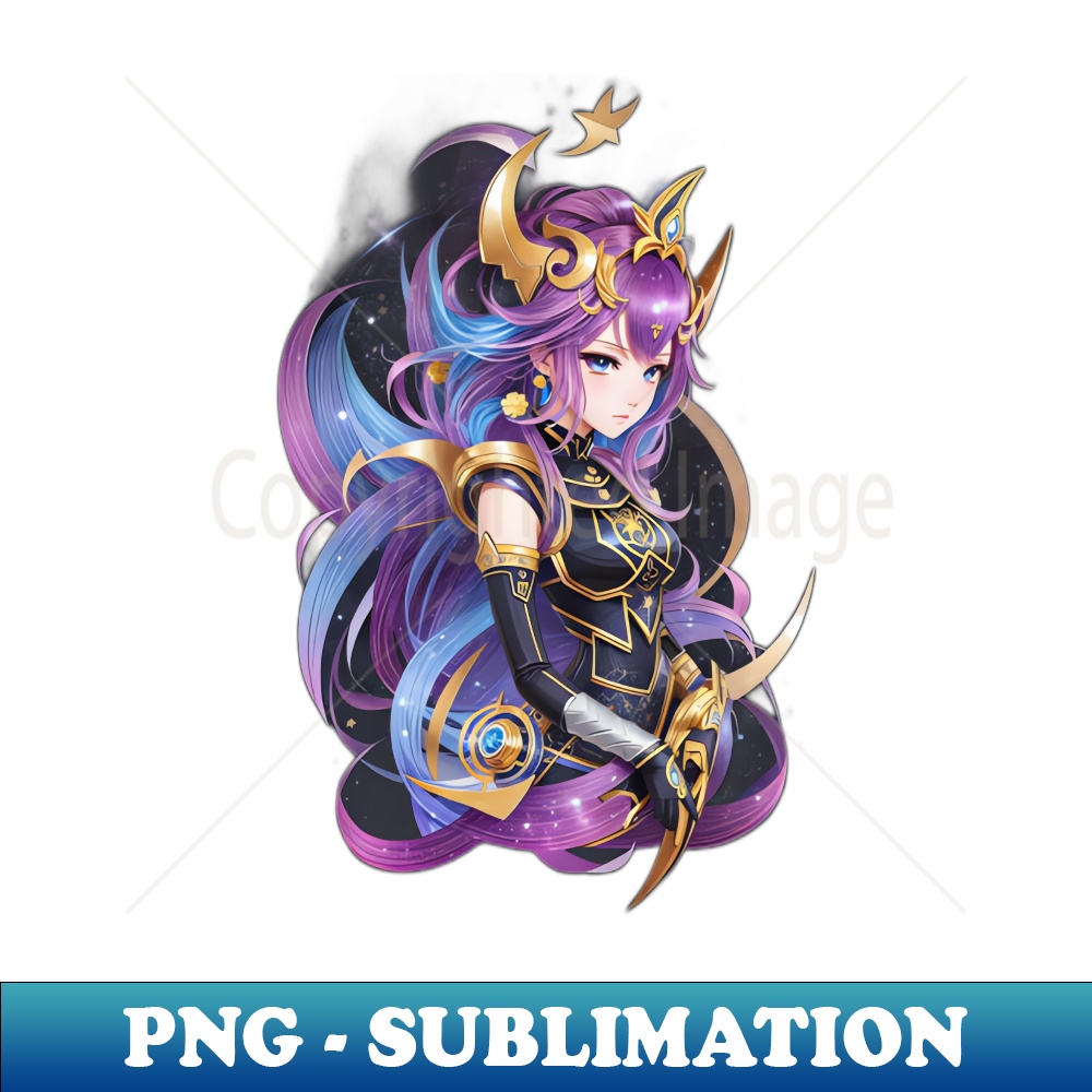 Ophiuchus Enigma Mysterious AI Anime Character Artistry - PN | Inspire ...