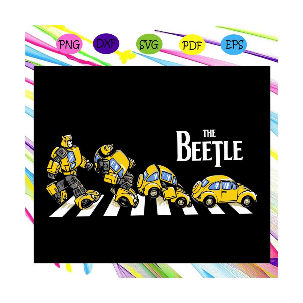 The beetle svg, bumblebee svg, bumblebee shirt, bumblebee fa - Inspire ...