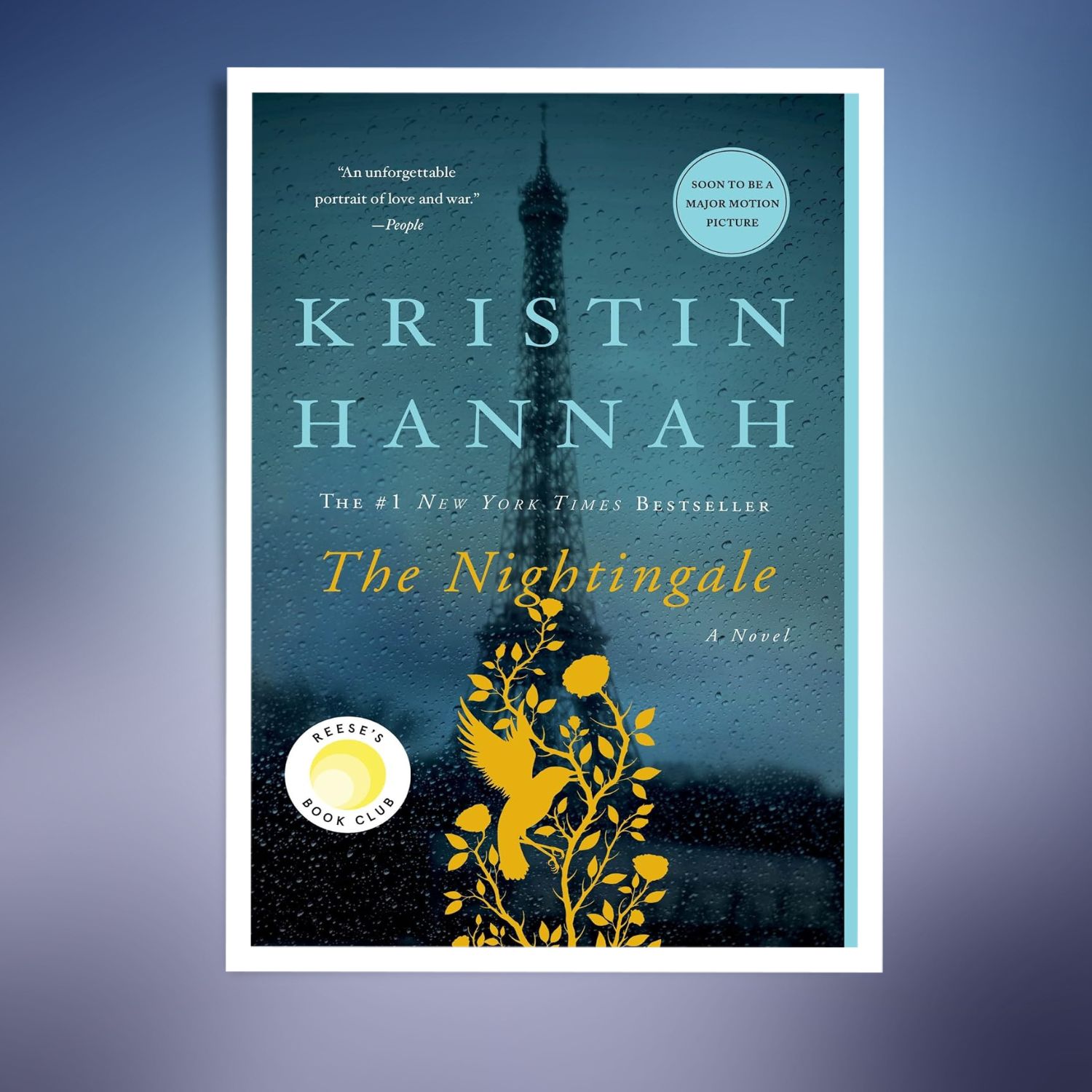 The Nightingale - Inspire Uplift