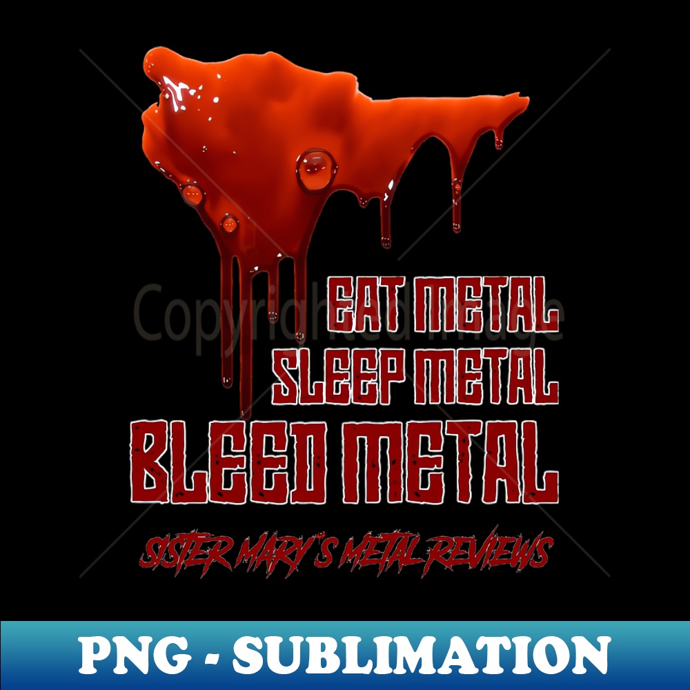 Sister Marys Metal Reviews - Bleed Metal - Instant Sublimati - Inspire ...