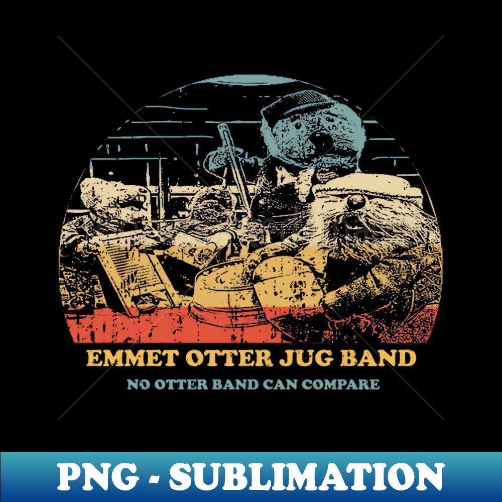 Emmet Otter Jug Band - No Otter Band Can Compare - Decorativ | Inspire ...