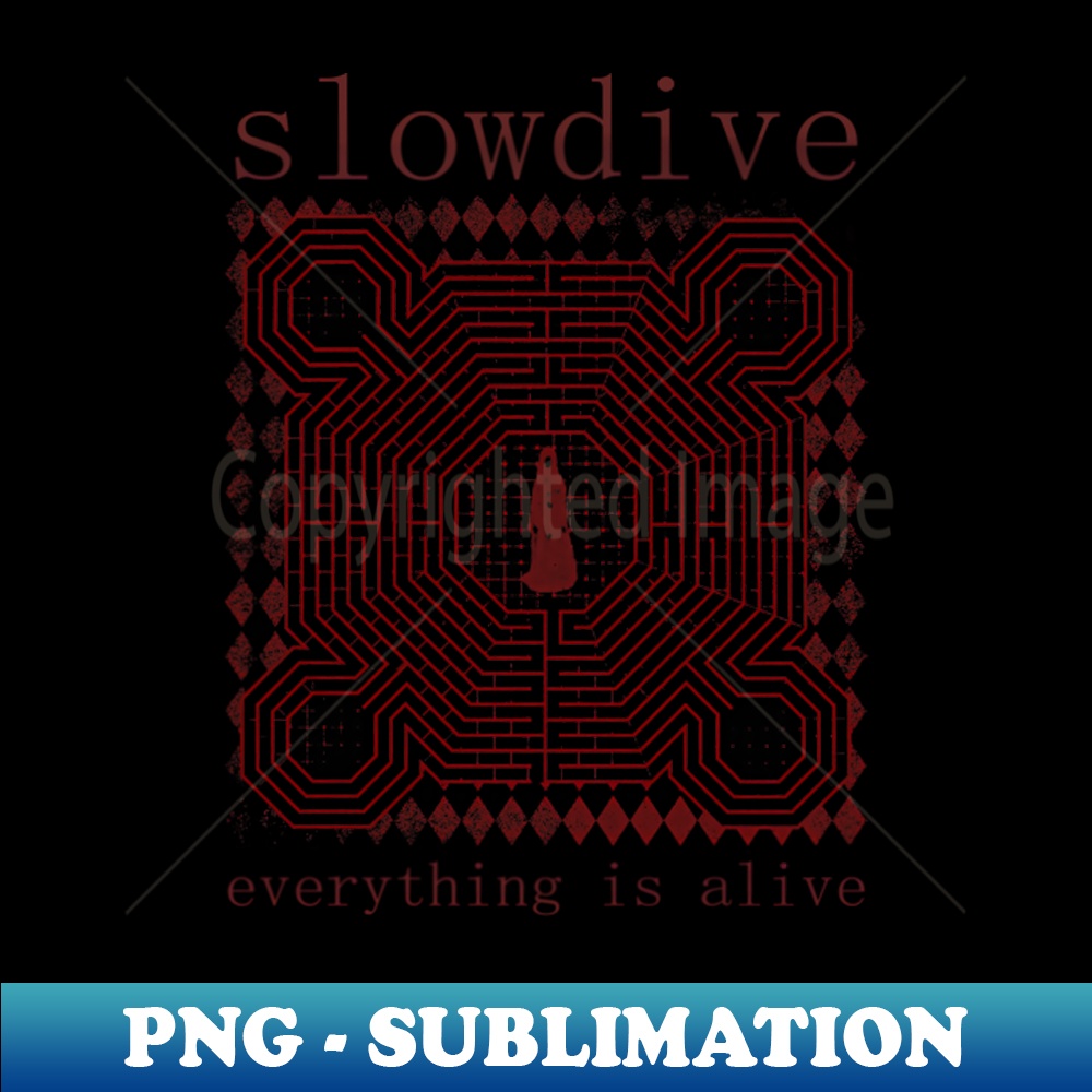 everything is alive - Instant PNG Sublimation Download - Per | Inspire ...