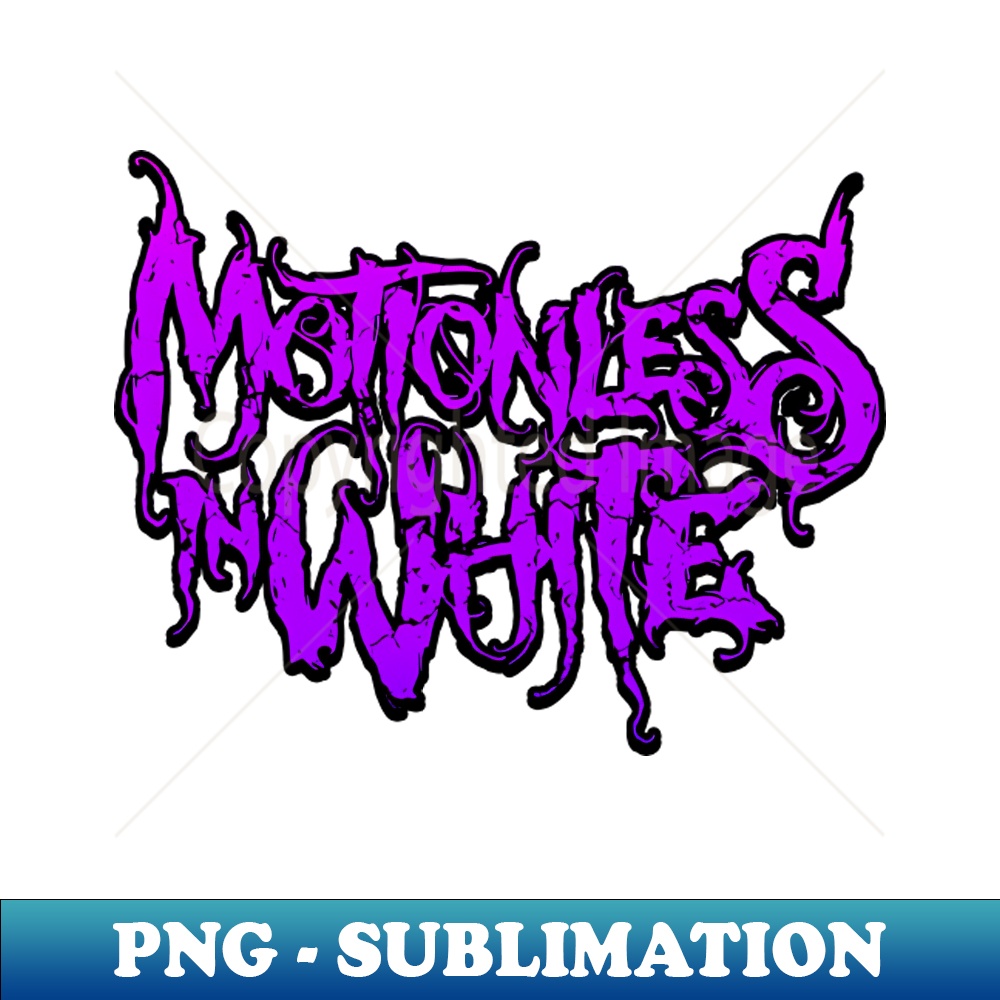 Motionless in White - Trendy Sublimation Digital Download - | Inspire ...