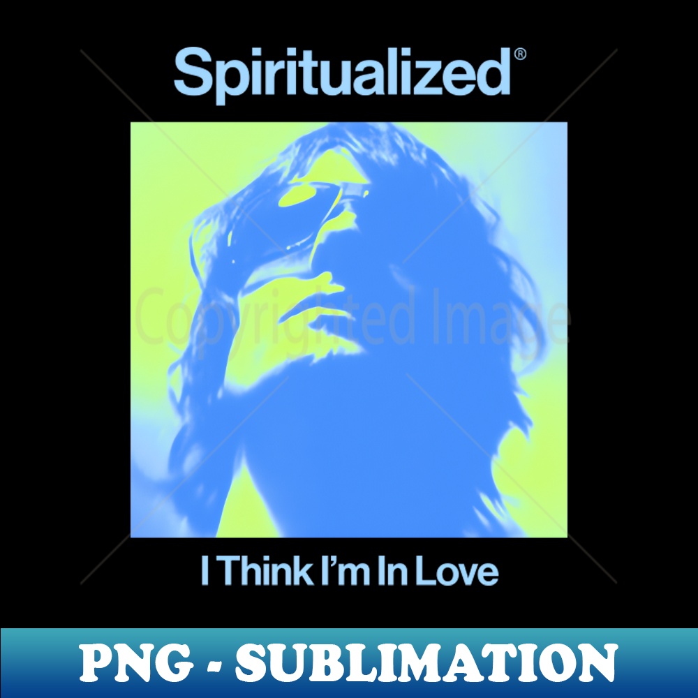 Spiritualized - Fanmade - Digital Sublimation Download File | Inspire ...