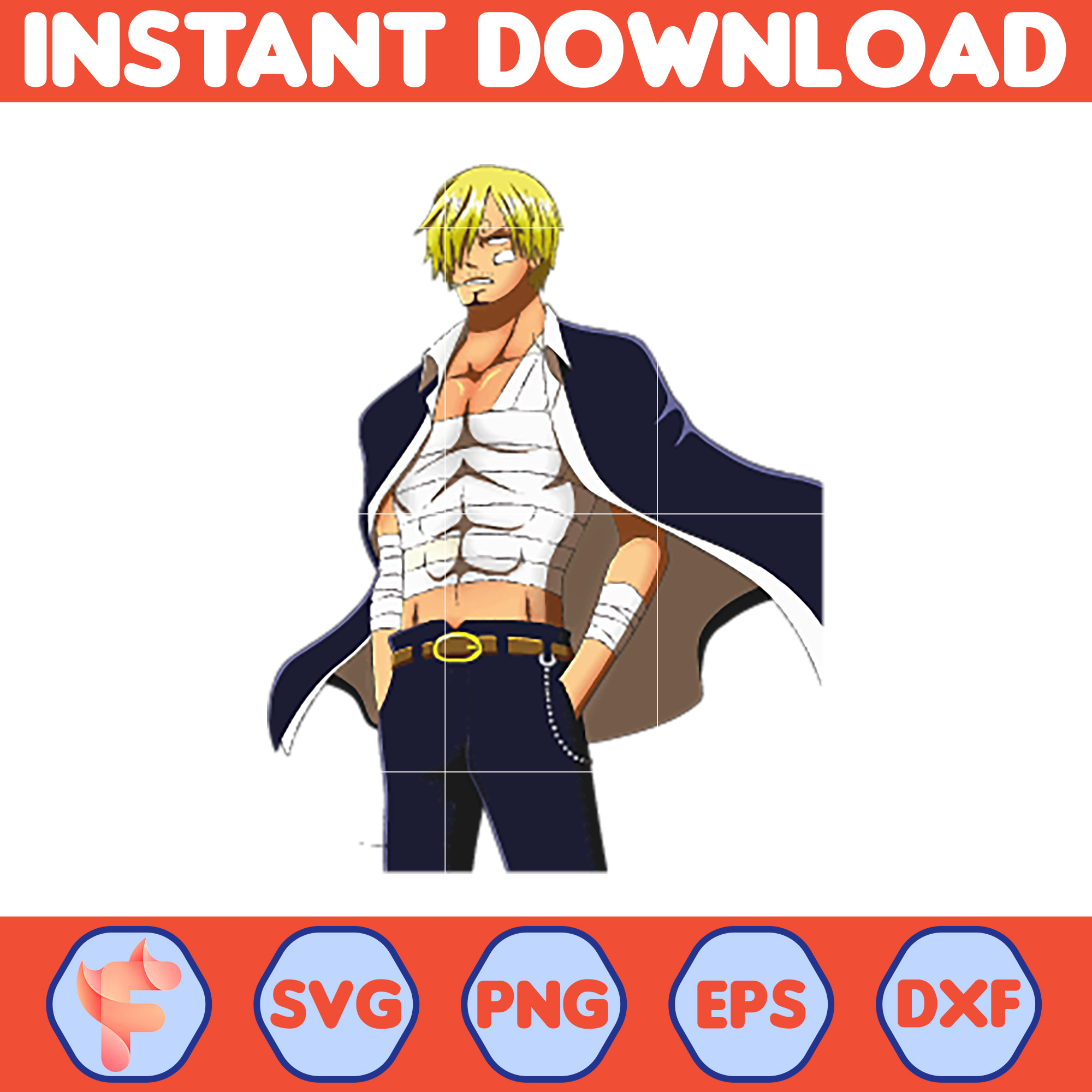 Anime Svg, Layered Anime, Anime Png, Anime Ciricut, Anime St | Inspire ...