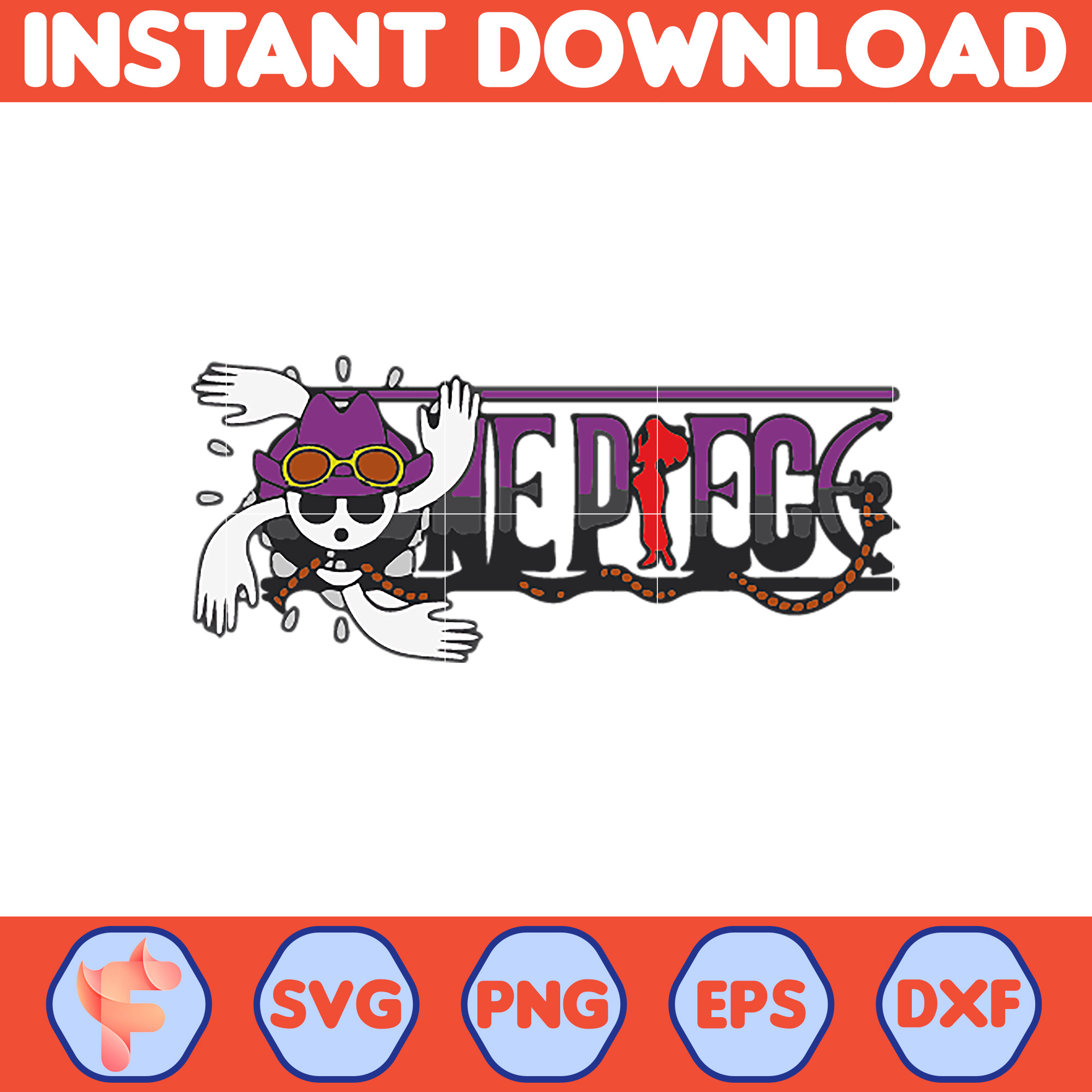 Anime Svg, Layered Anime, One Piece Svg, Anime Png, Anime Ci | Inspire ...