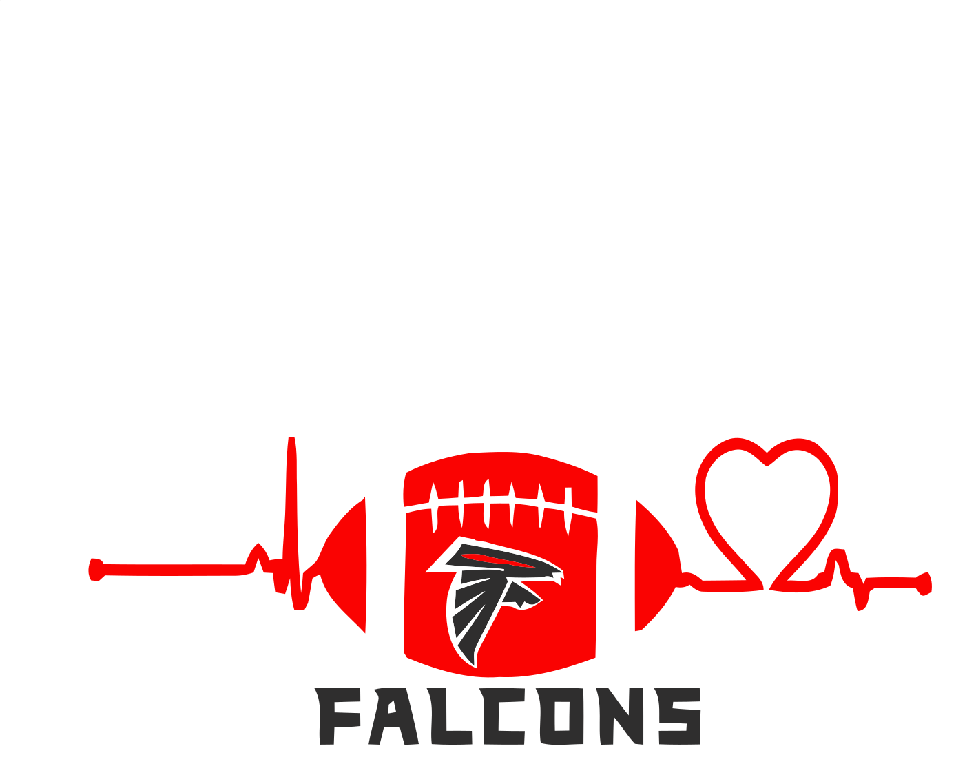 Atlanta Falcons Svg - Sport Svg - NFL team Svg - Football Te | Inspire ...