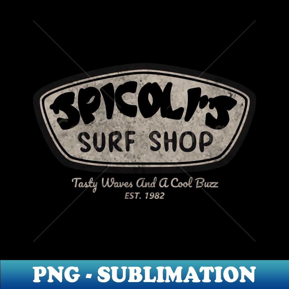 Spicolis Surf Shop - Trendy Sublimation Digital Download - B | Inspire ...