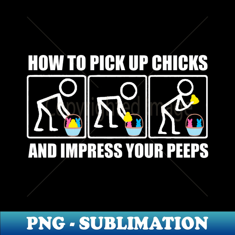 How To Pick Up Chicks And Impress Your Peeps In Time For Eas | Inspire ...