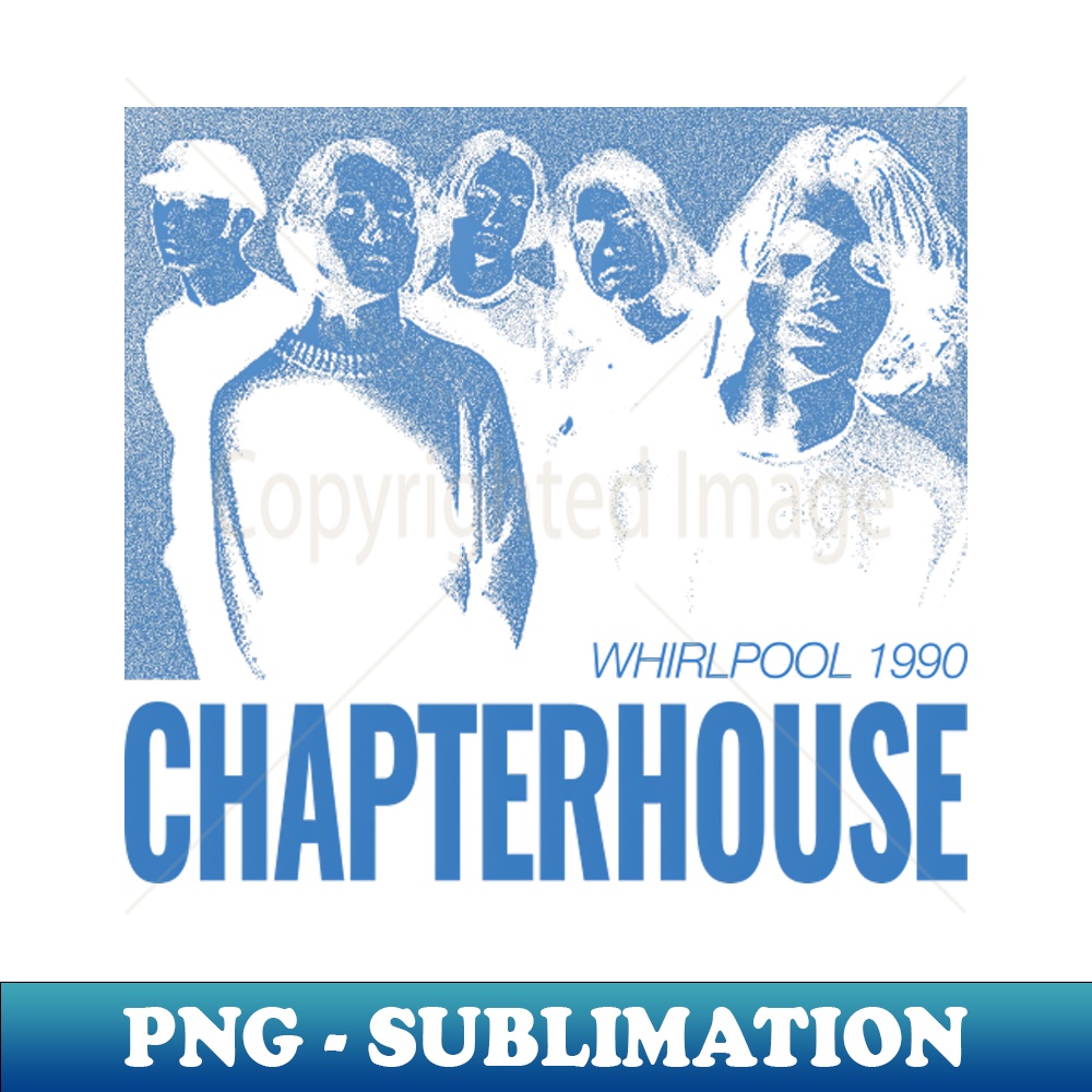 Chapterhouse - Fanmade - PNG Transparent Sublimation Design - Inspire ...