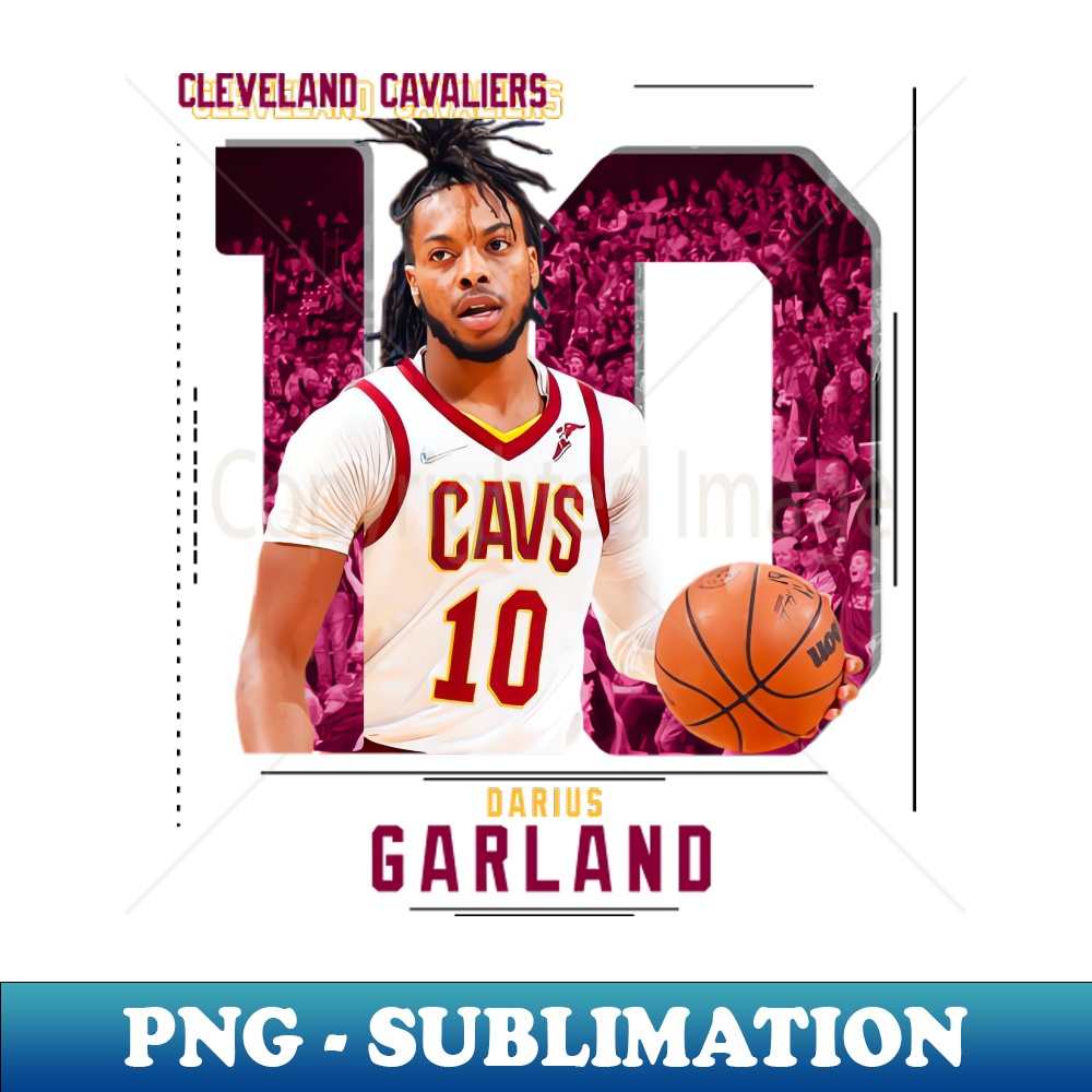 Darius Garland Basketball Edit Cavaliers - Exclusive PNG Sub | Inspire ...