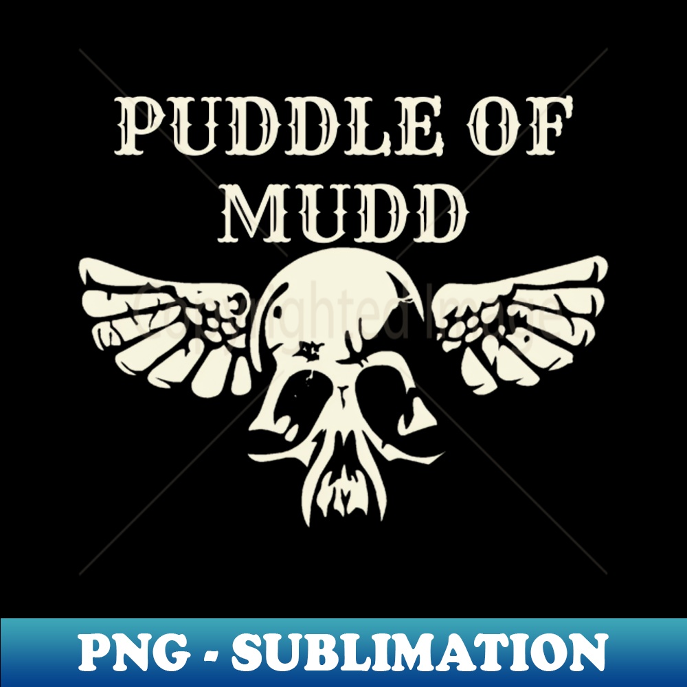 puddle of mudd - High-Resolution PNG Sublimation File - Revo | Inspire ...