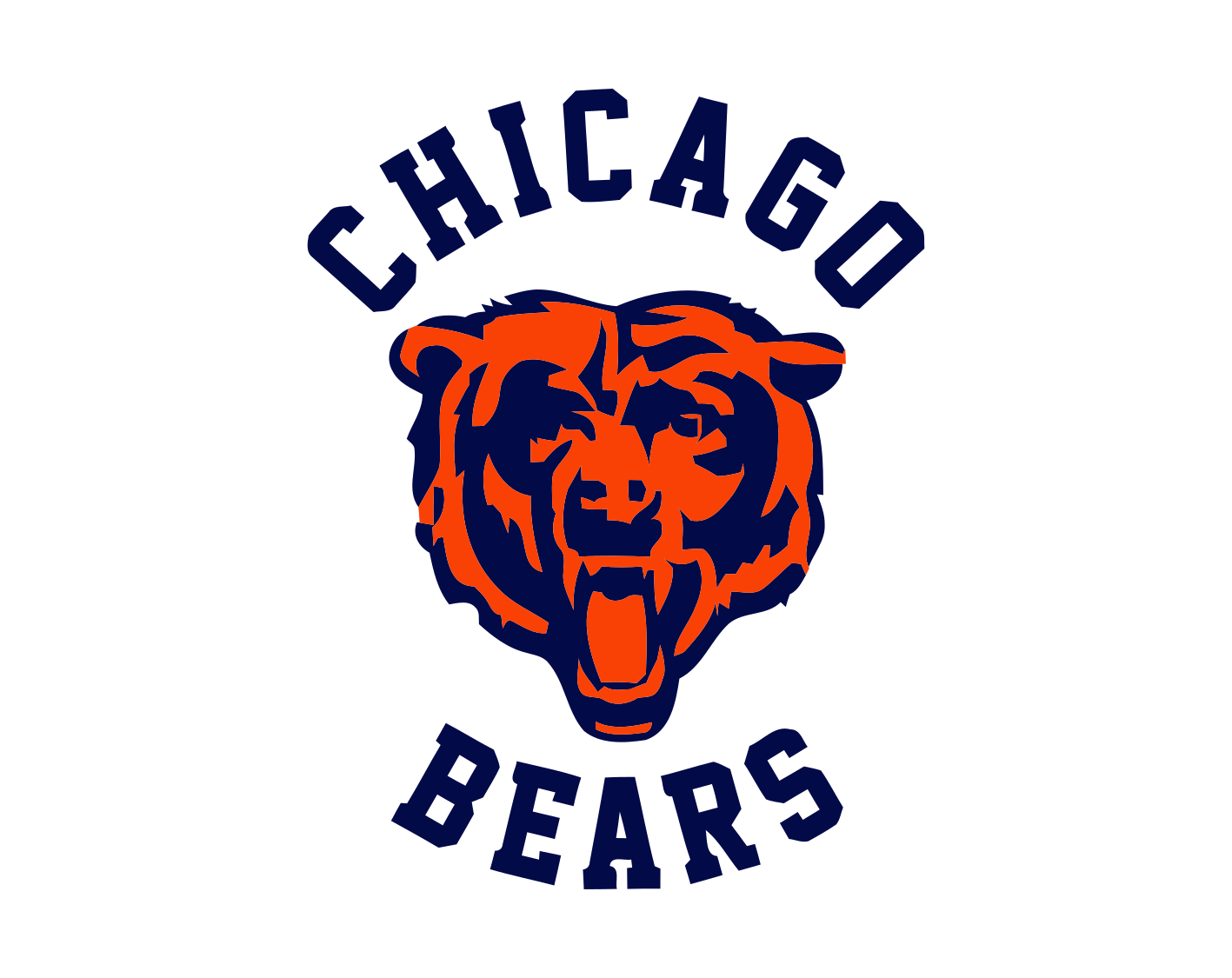 Chicago Bears Svg - Sport Svg - NFL team Svg - Football Team | Inspire ...