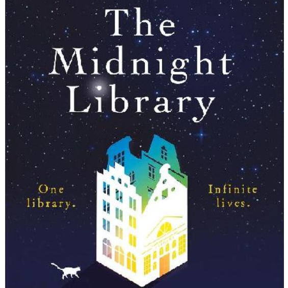 The Midnight Library by Matt Haig | Inspire Uplift