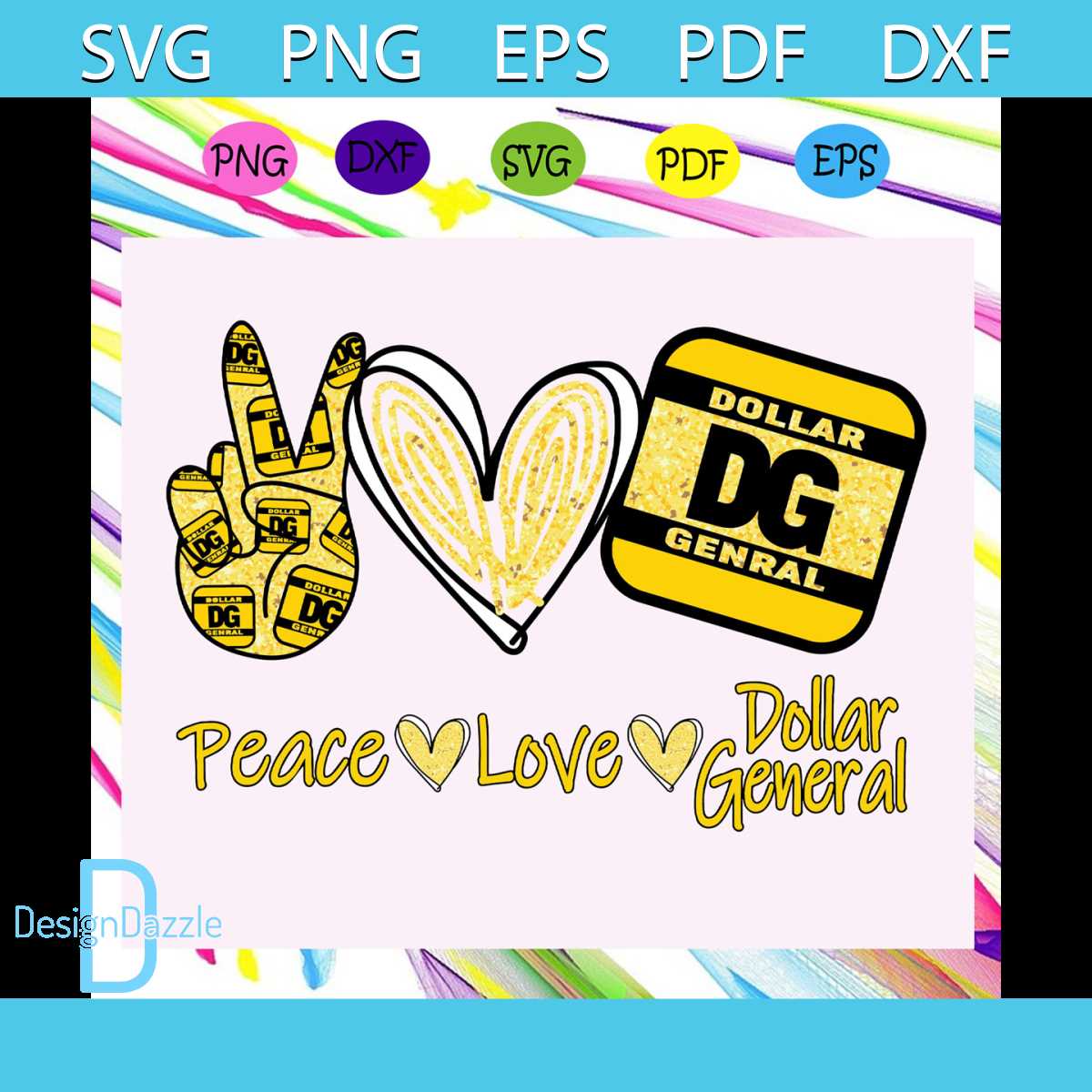 Dollar General Sublimation | Inspire Uplift