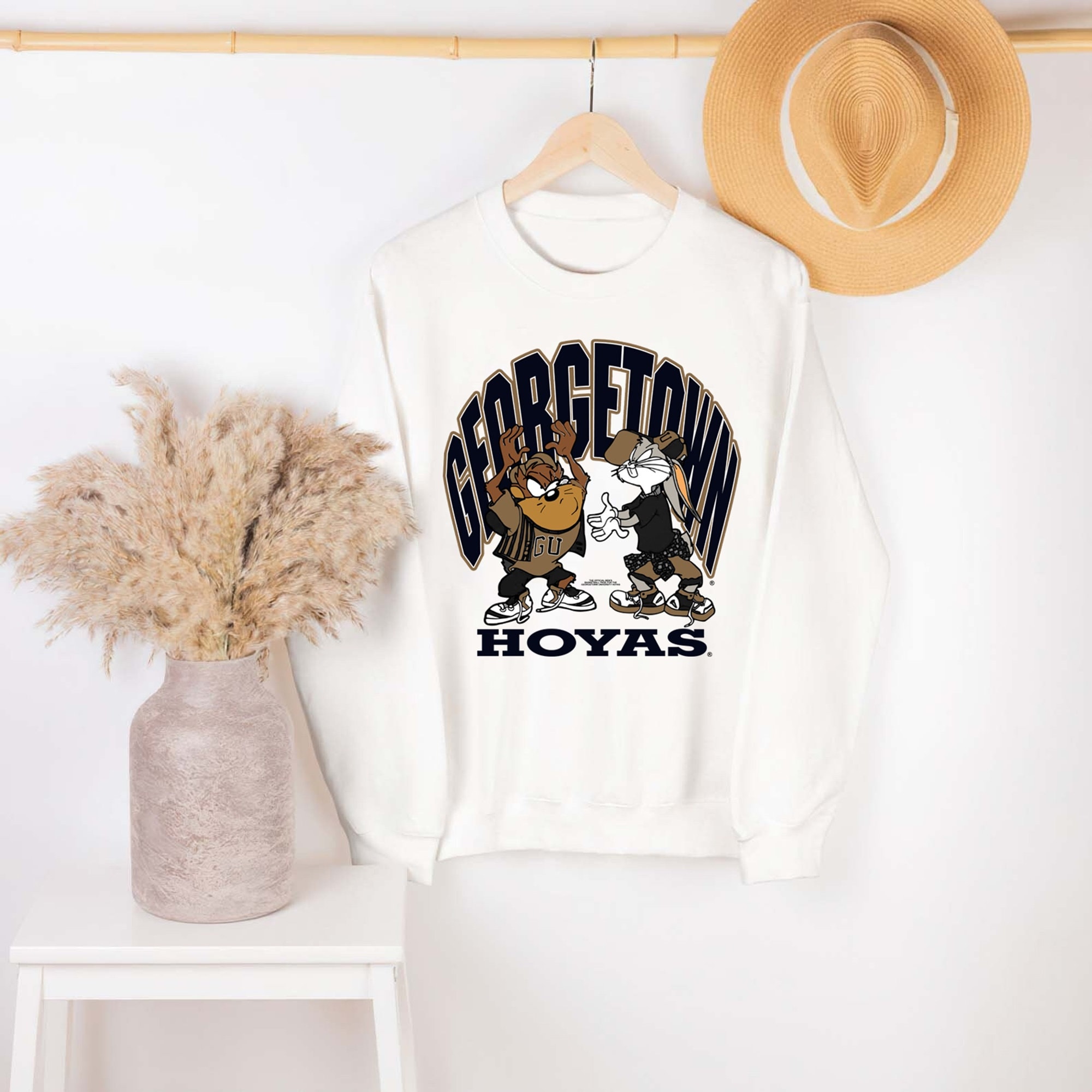 University of Georgetown Sweatshirt, Georgetown University S | Inspire ...