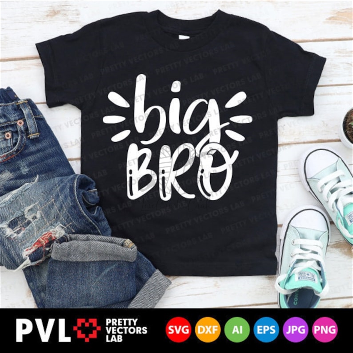 Big Bro Svg, Big Brother Svg, Brother Quote Cut Files, Sibli - Inspire ...