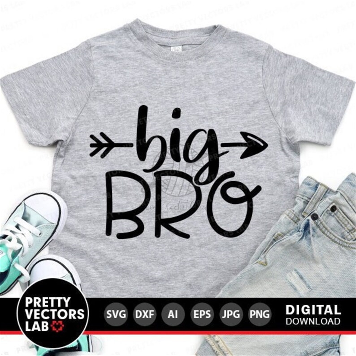 Big Bro Svg, Big Brother Svg, Brother Cut Files, Sibling Quo | Inspire ...