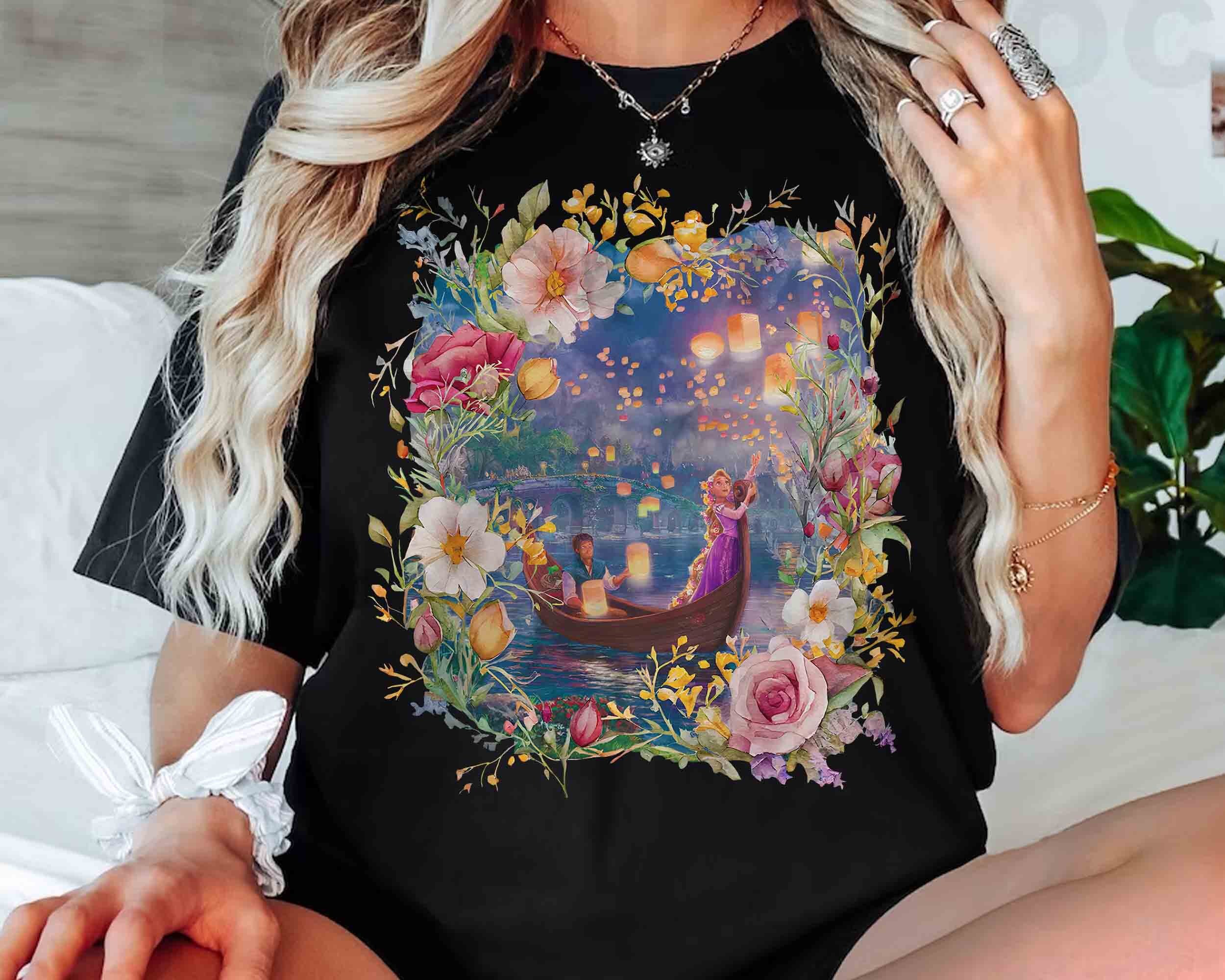 Disney Tangled Rapunzel Princess and Flynn Rider Go Live You | Inspire ...